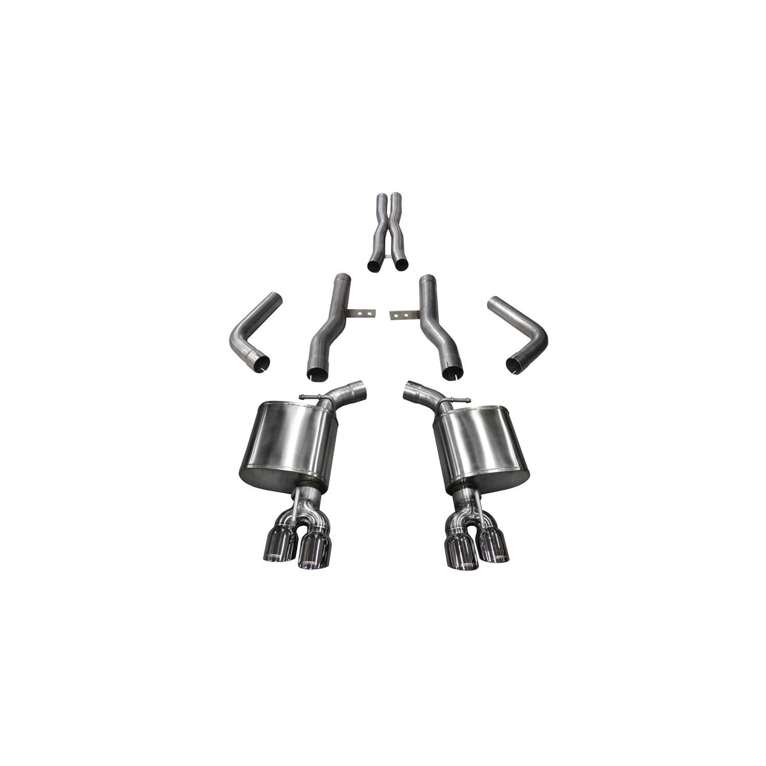Corsa Performance Exhaust System Kit 14989 | AutoZone