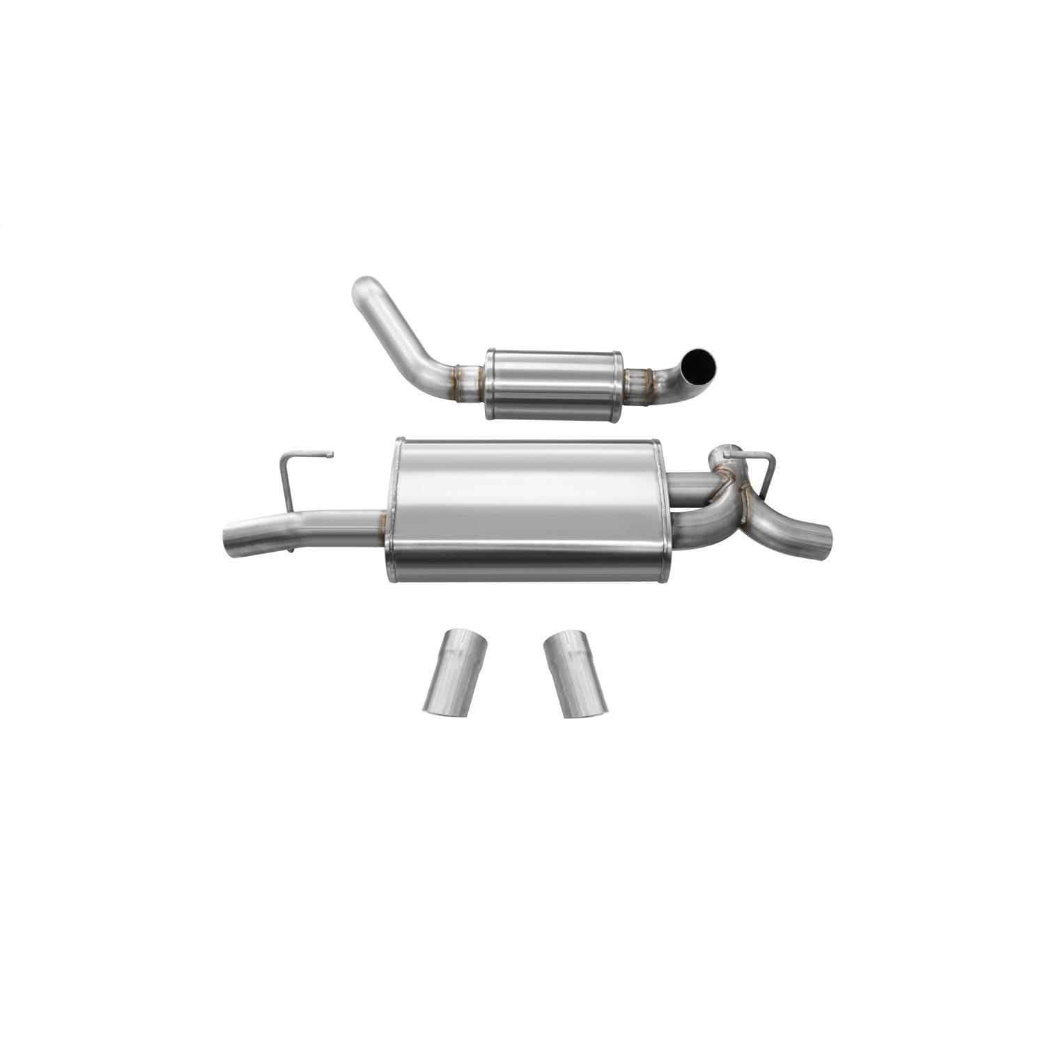 Corsa Performance Exhaust System Kit 21015 | AutoZone