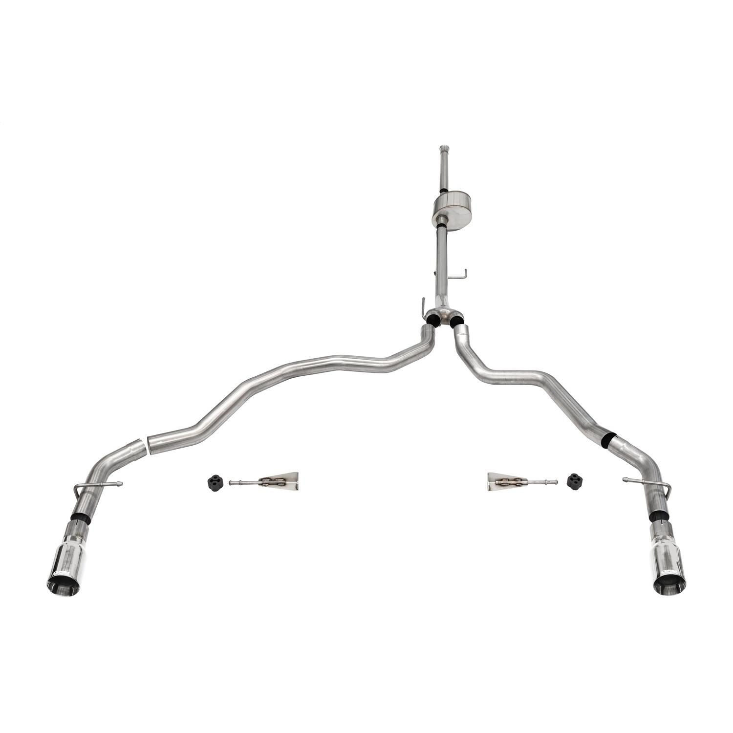 Corsa Performance Exhaust System Kit 21152 | AutoZone