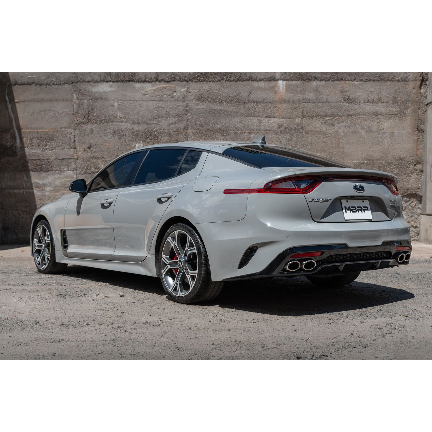 MBRP Performance Exhaust System Kit S4704304 | AutoZone