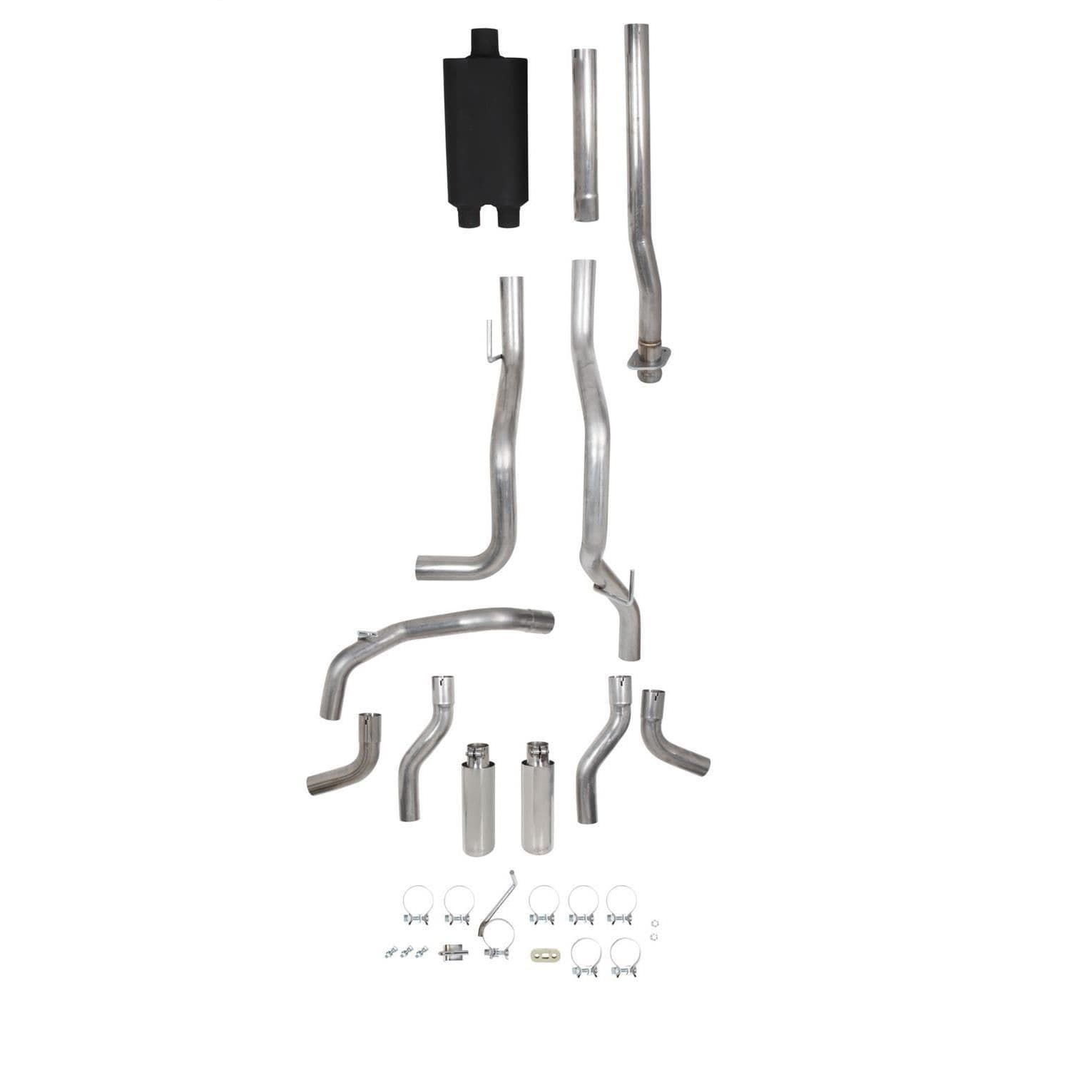 FlowTech Exhaust System Kit - AutoZone