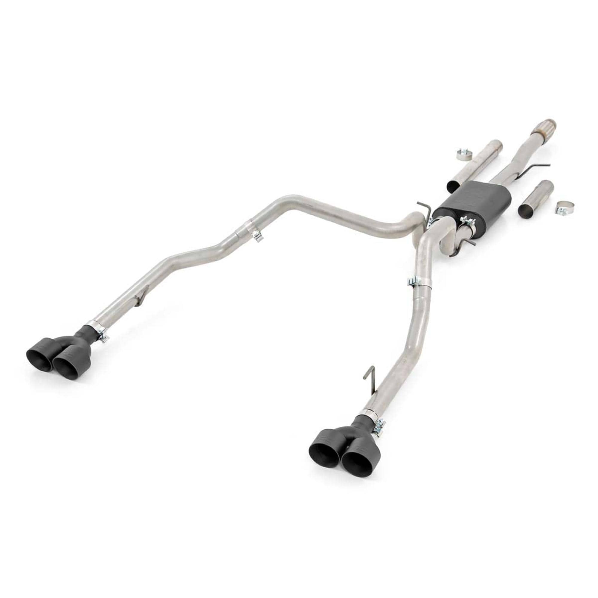 Rough Country Exhaust System Kit - AutoZone
