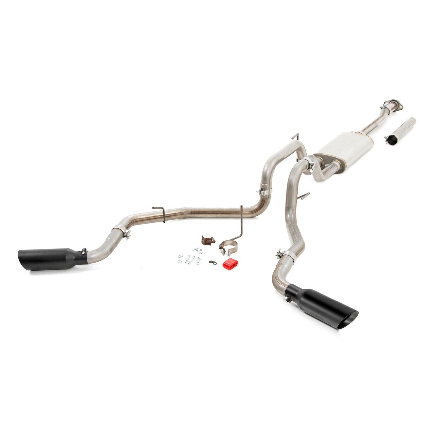 Rough Country Exhaust System Kit - AutoZone