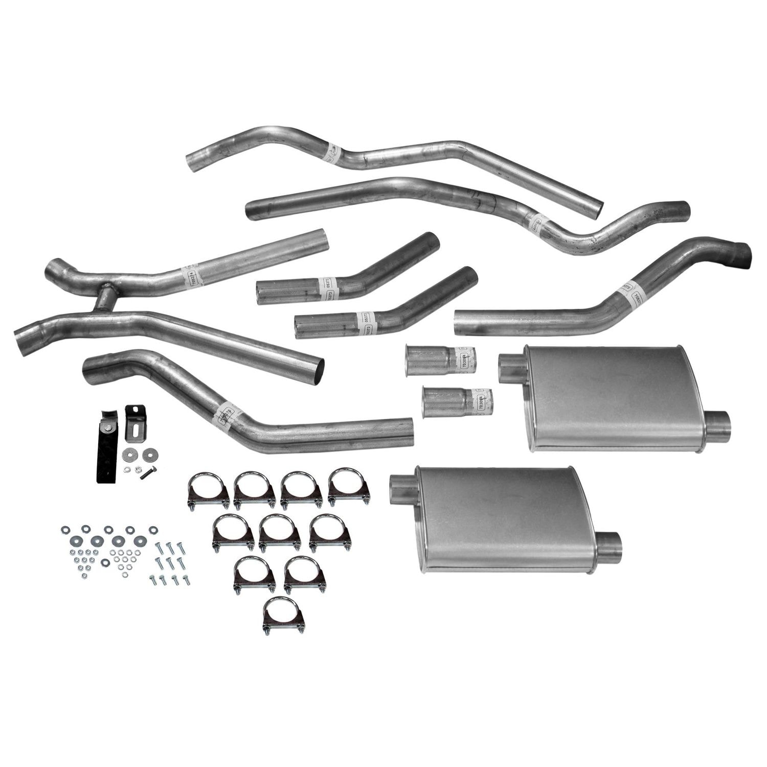 Thrush Performance Exhaust System Kit 89027 | AutoZone