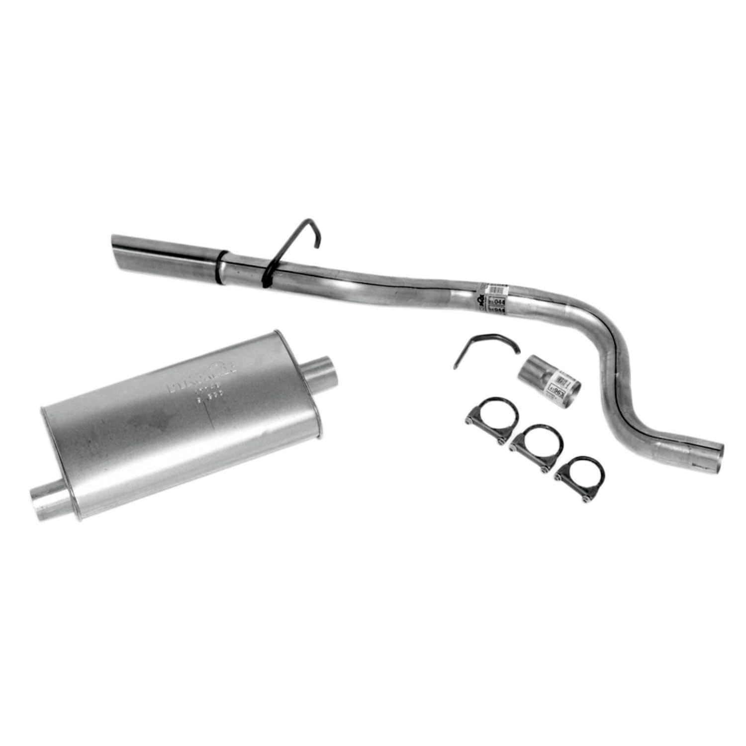 Dynomax Super Turbo Performance Exhaust System Kit 19312 | AutoZone