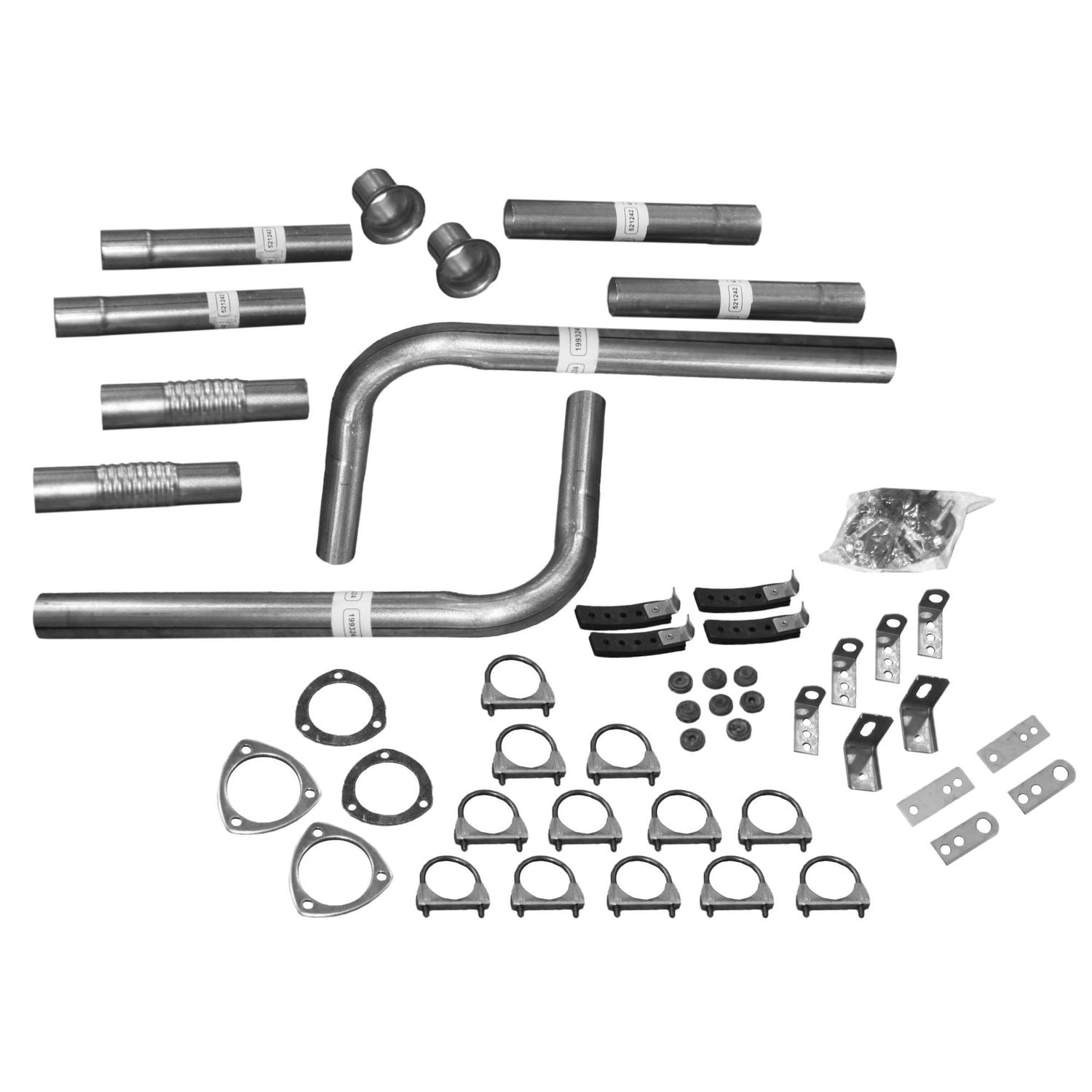 Dynomax Exhaust System Kit - AutoZone