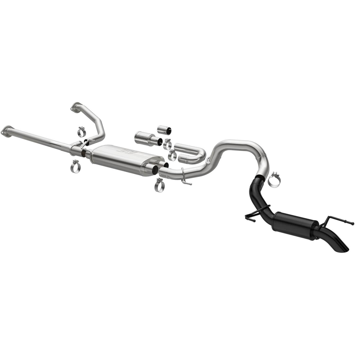 MagnaFlow Performance Exhaust System Kit 19625 | AutoZone