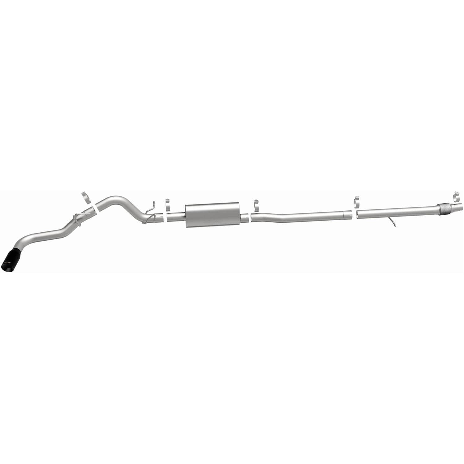 MagnaFlow Exhaust Products SPEQ Series Exhaust System Kit 19634 | AutoZone