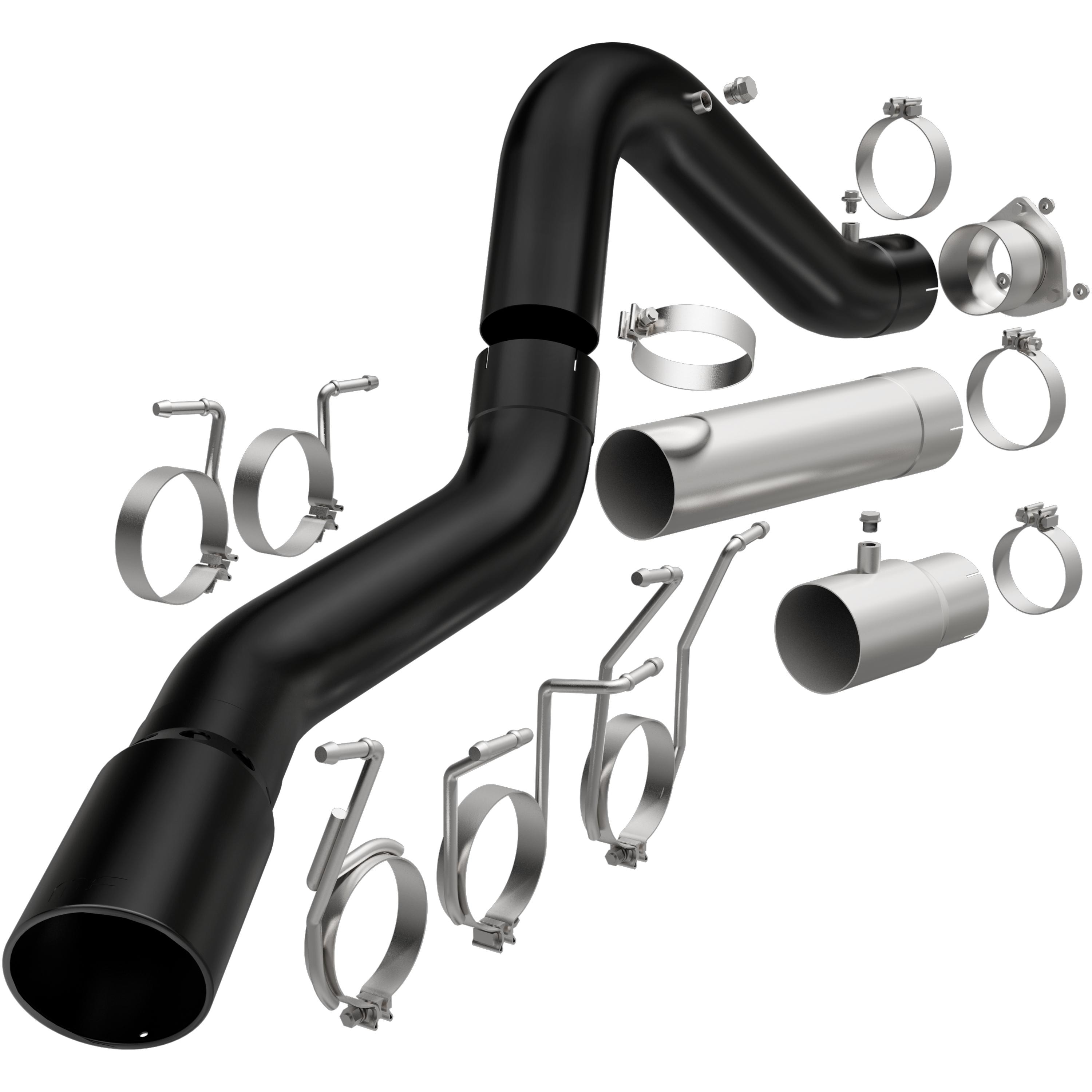 MagnaFlow Exhaust Products Black DPF Series Exhaust System Kit - AutoZone