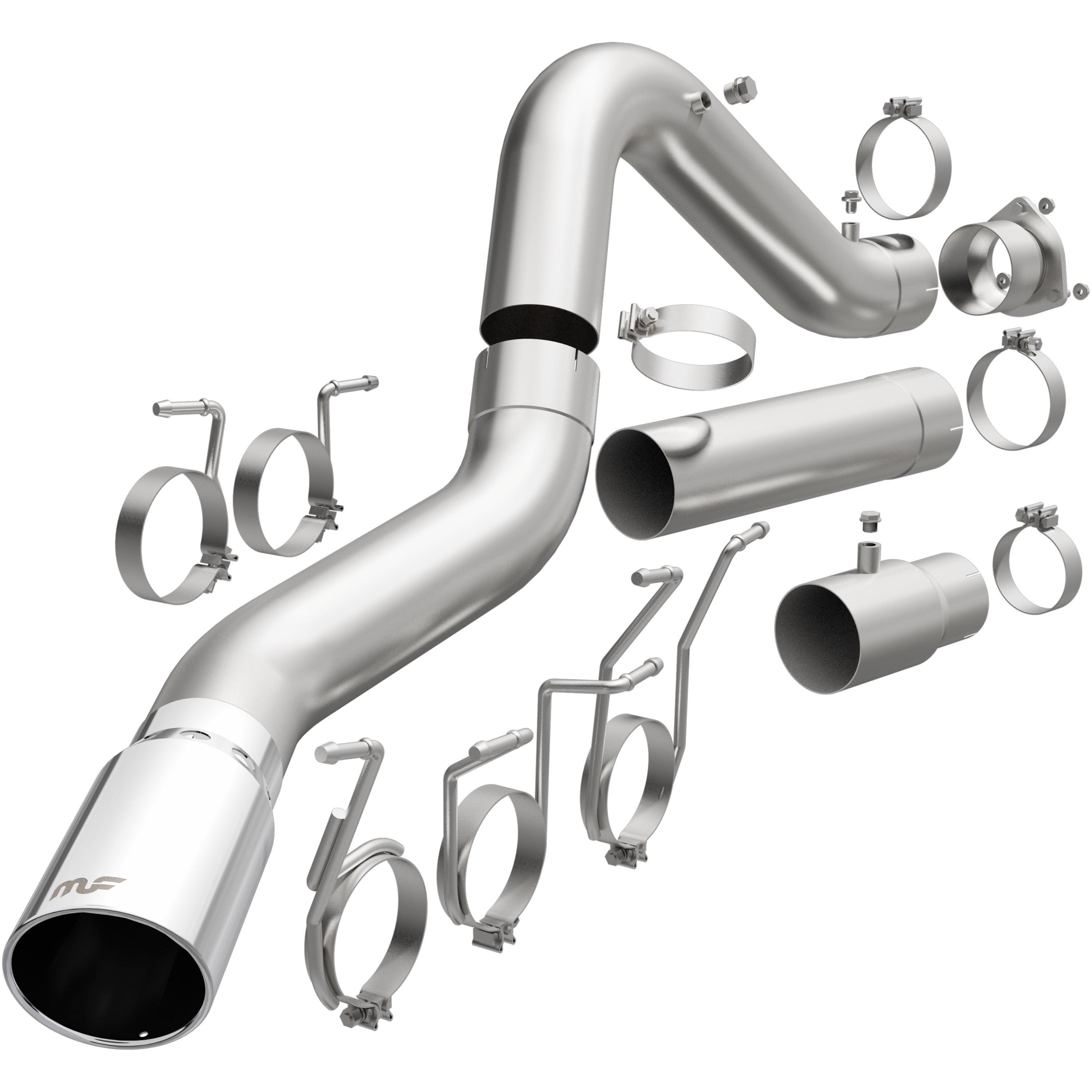 MagnaFlow Exhaust Products Pro DPF Series Exhaust System Kit - AutoZone