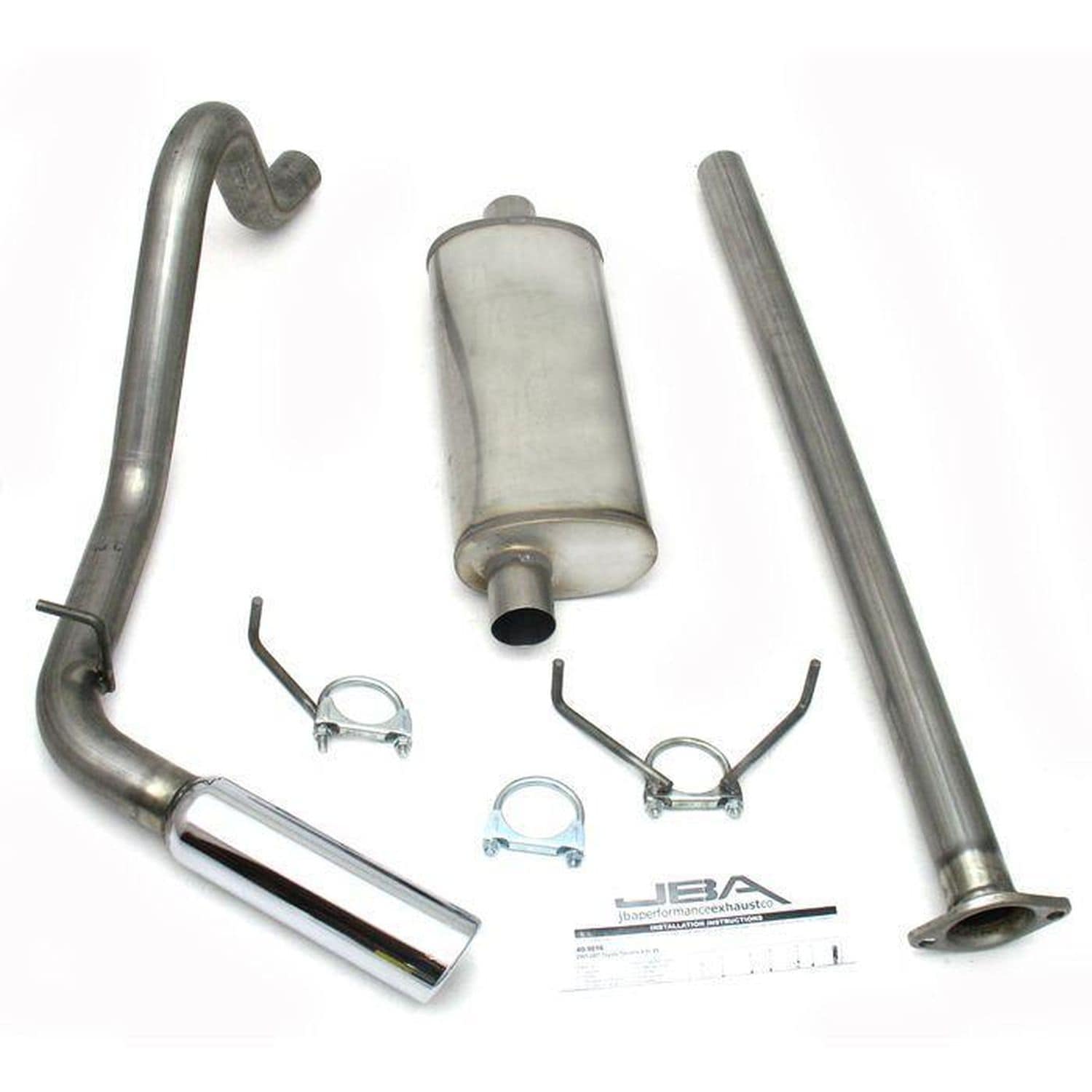 JBA Performance Exhaust System Kit 40-9016 | AutoZone
