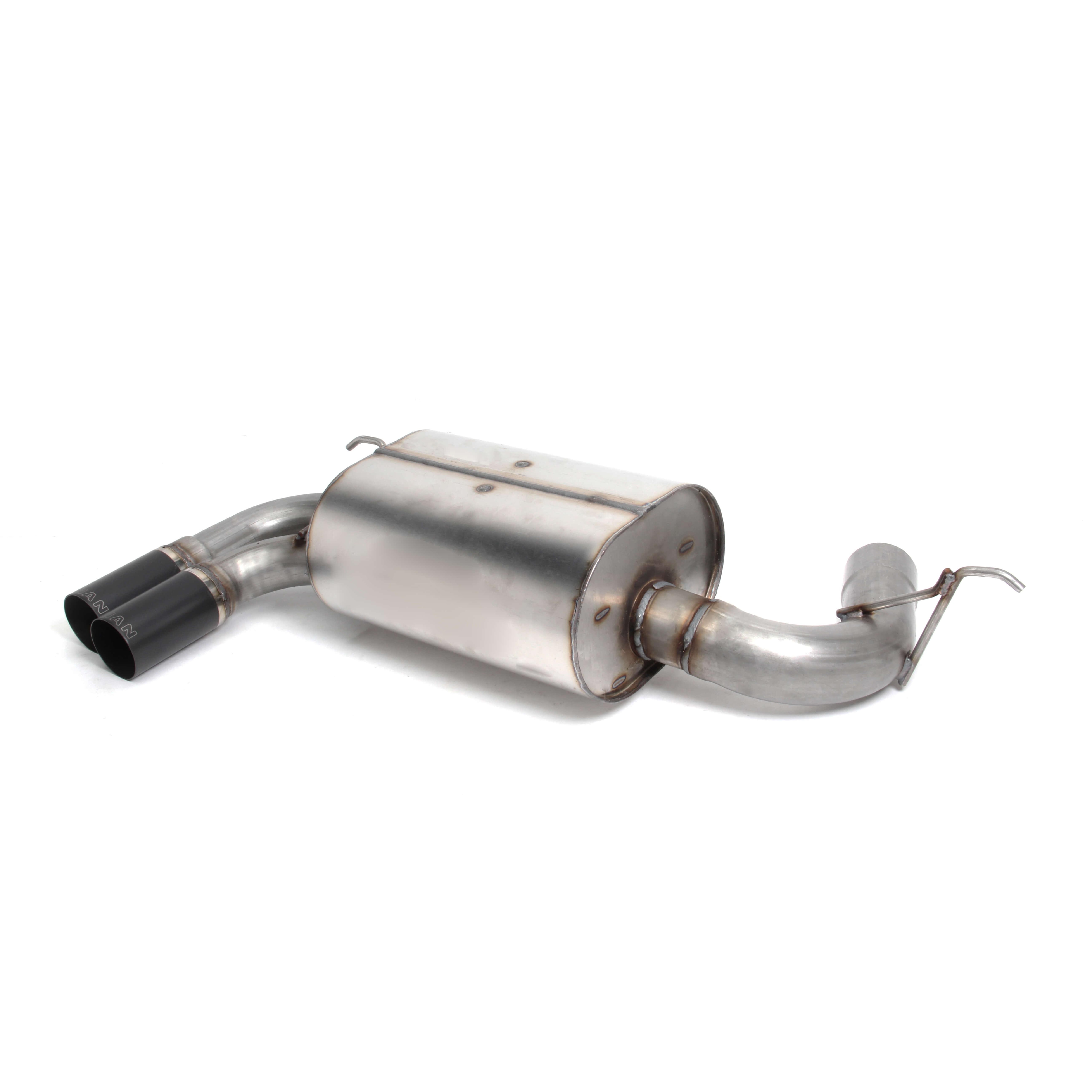 Dinan Exhaust System Kit D660-0069-BLK | AutoZone