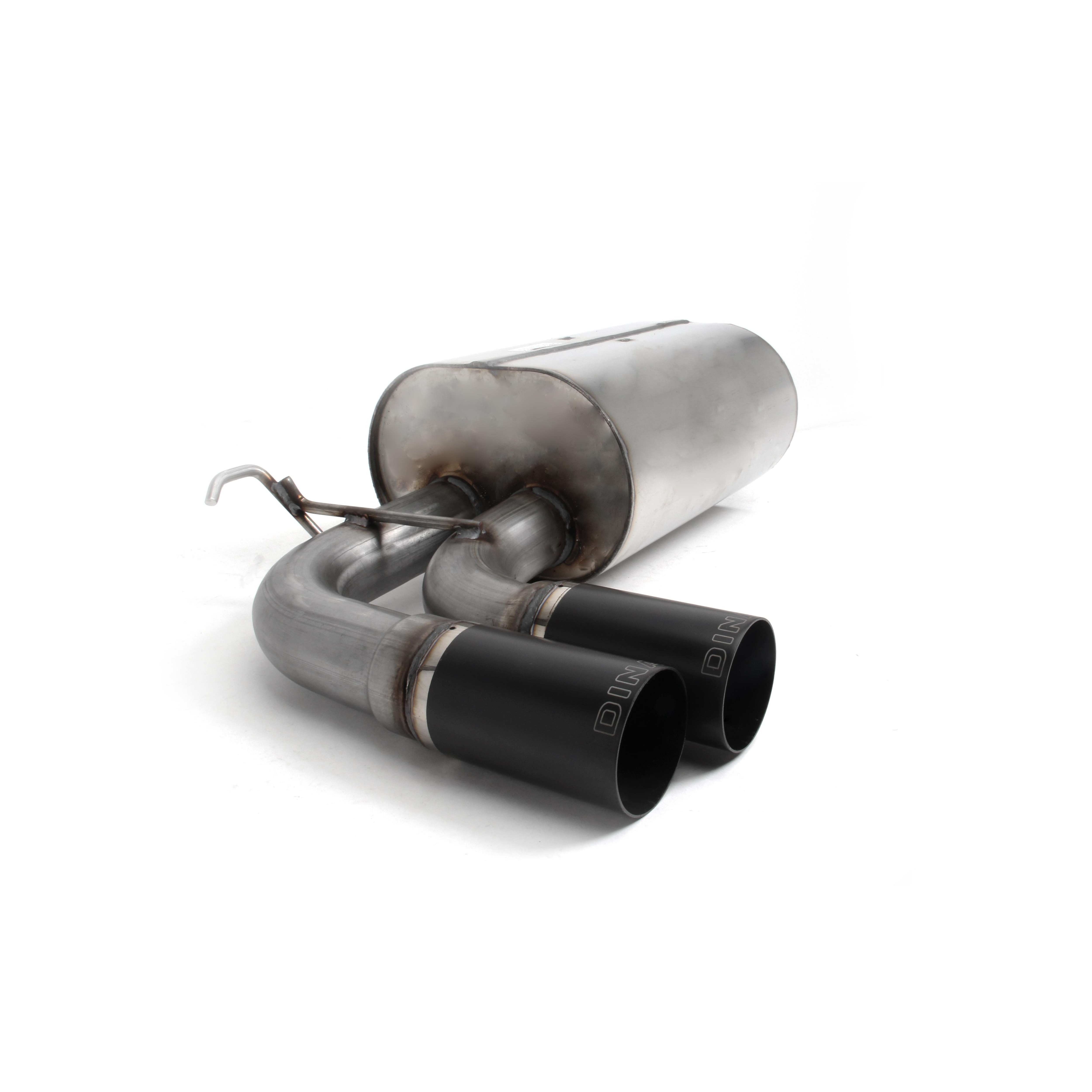 Dinan Exhaust System Kit D660-0069-BLK | AutoZone