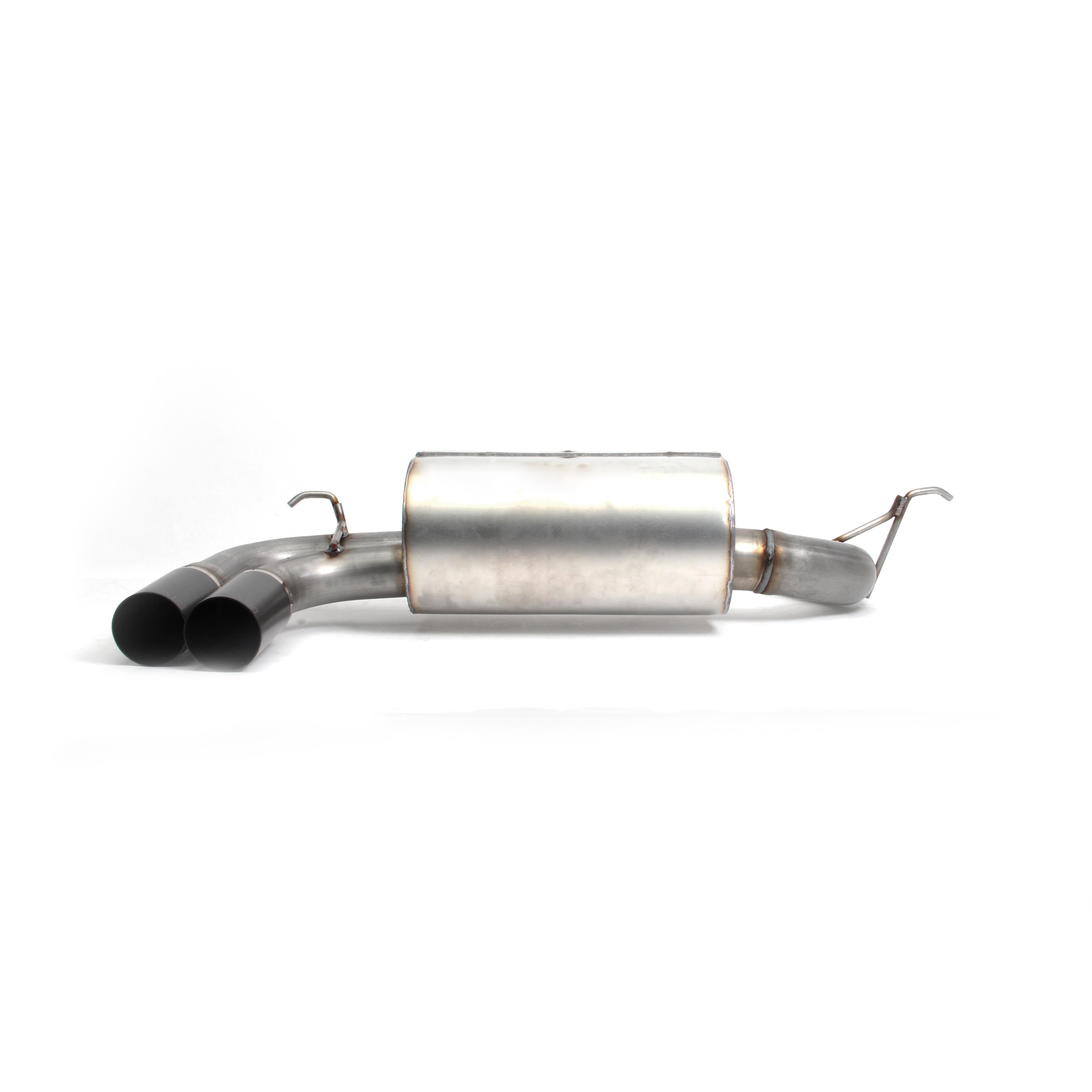 Dinan Exhaust System Kit D660-0069-BLK | AutoZone