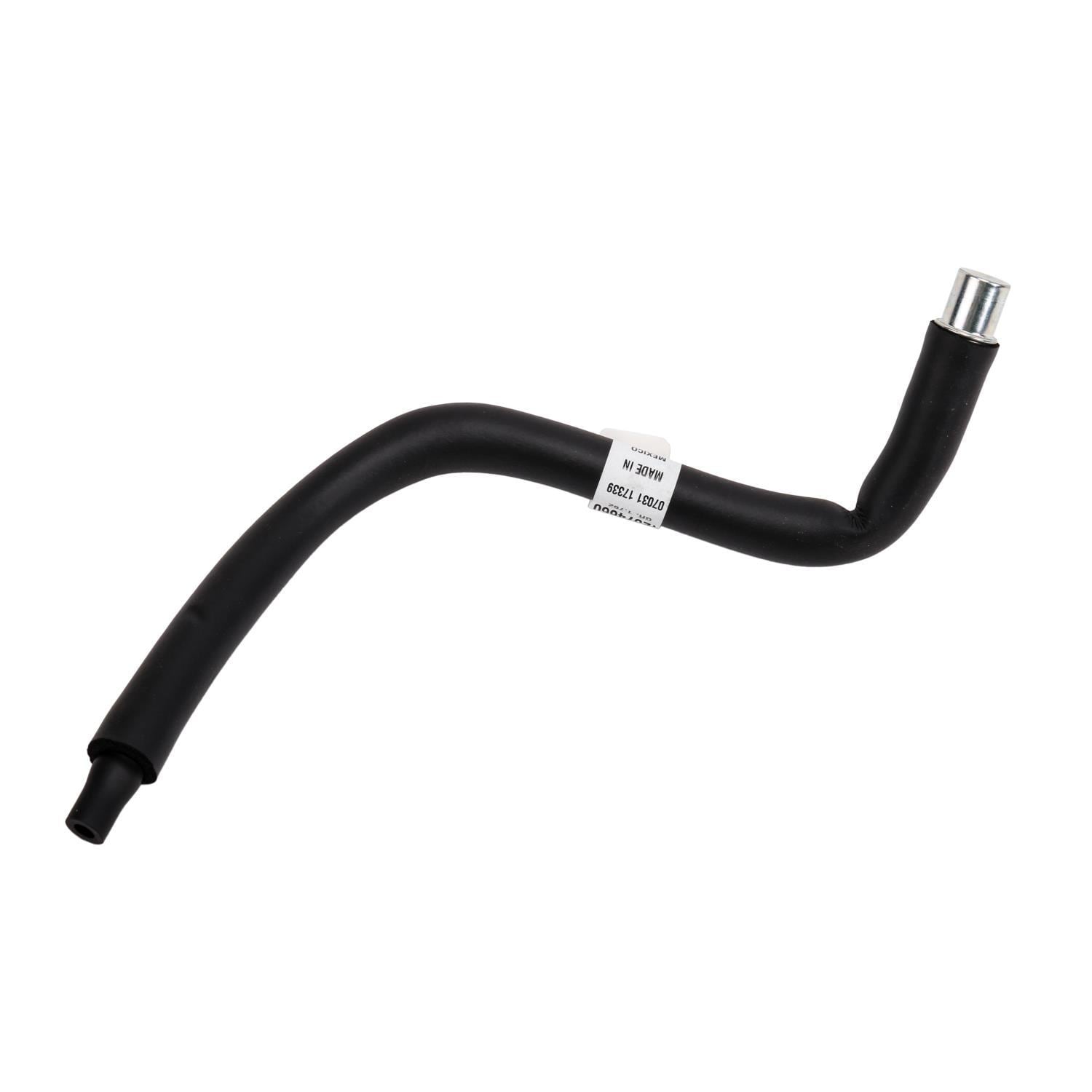 ACDelco PCV Valve Hose 12574660 | AutoZone
