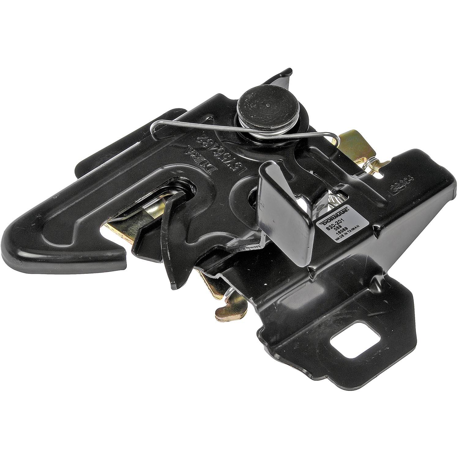 Best Hood Latches for Cars, Trucks & SUVs