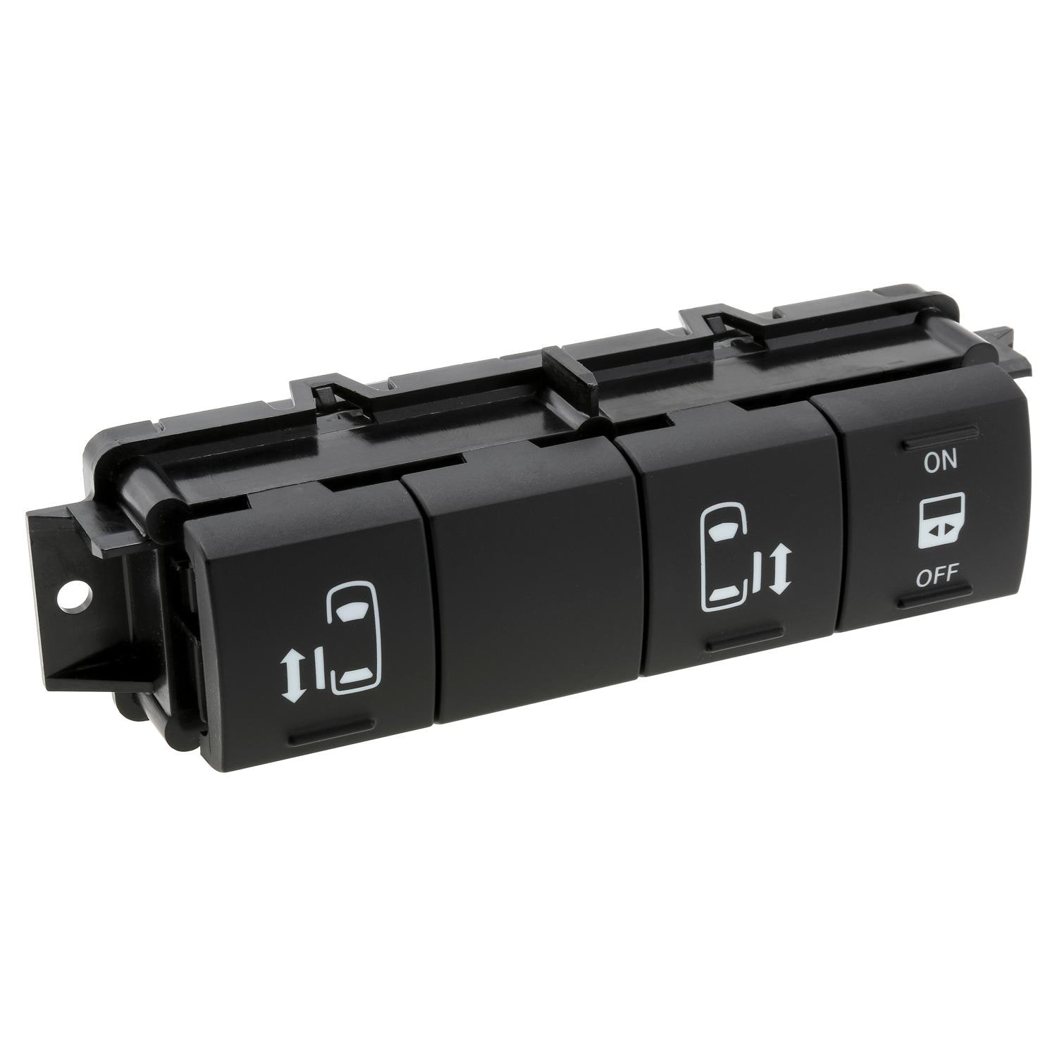 Duralast Power Sliding Door Switch SW13743 | AutoZone