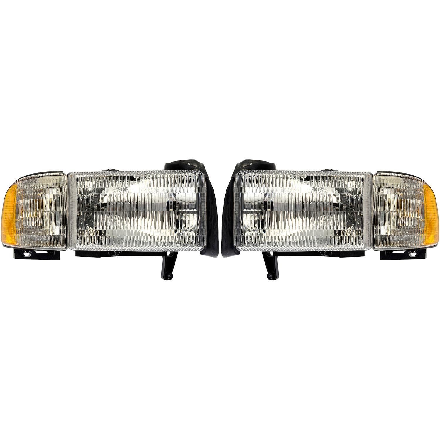 2021 Dodge durango Headlight Assembly