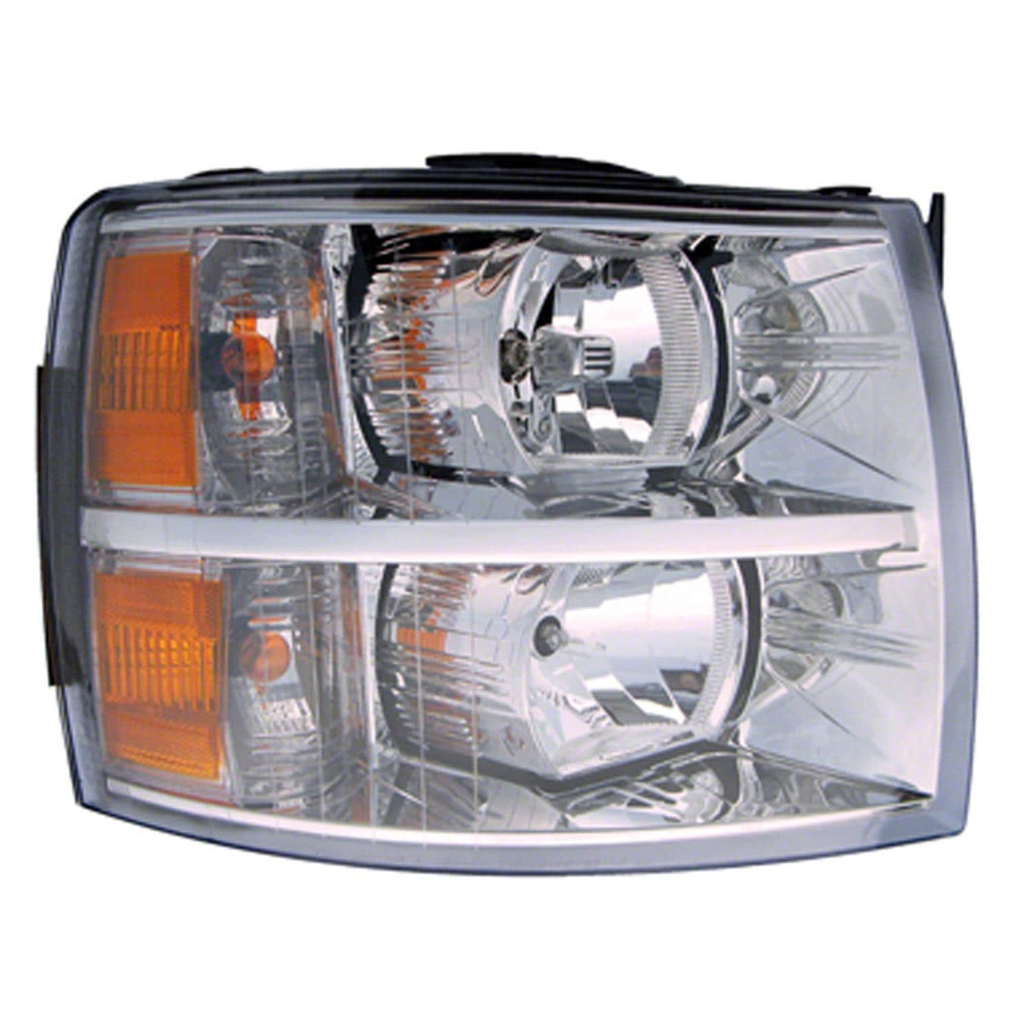 Keystone Collision Headlight Assembly GM2503280V | AutoZone