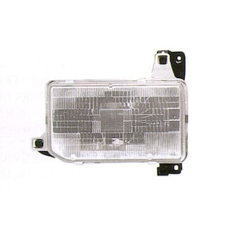 Keystone Collision Headlight Assembly NI2502104V | AutoZone