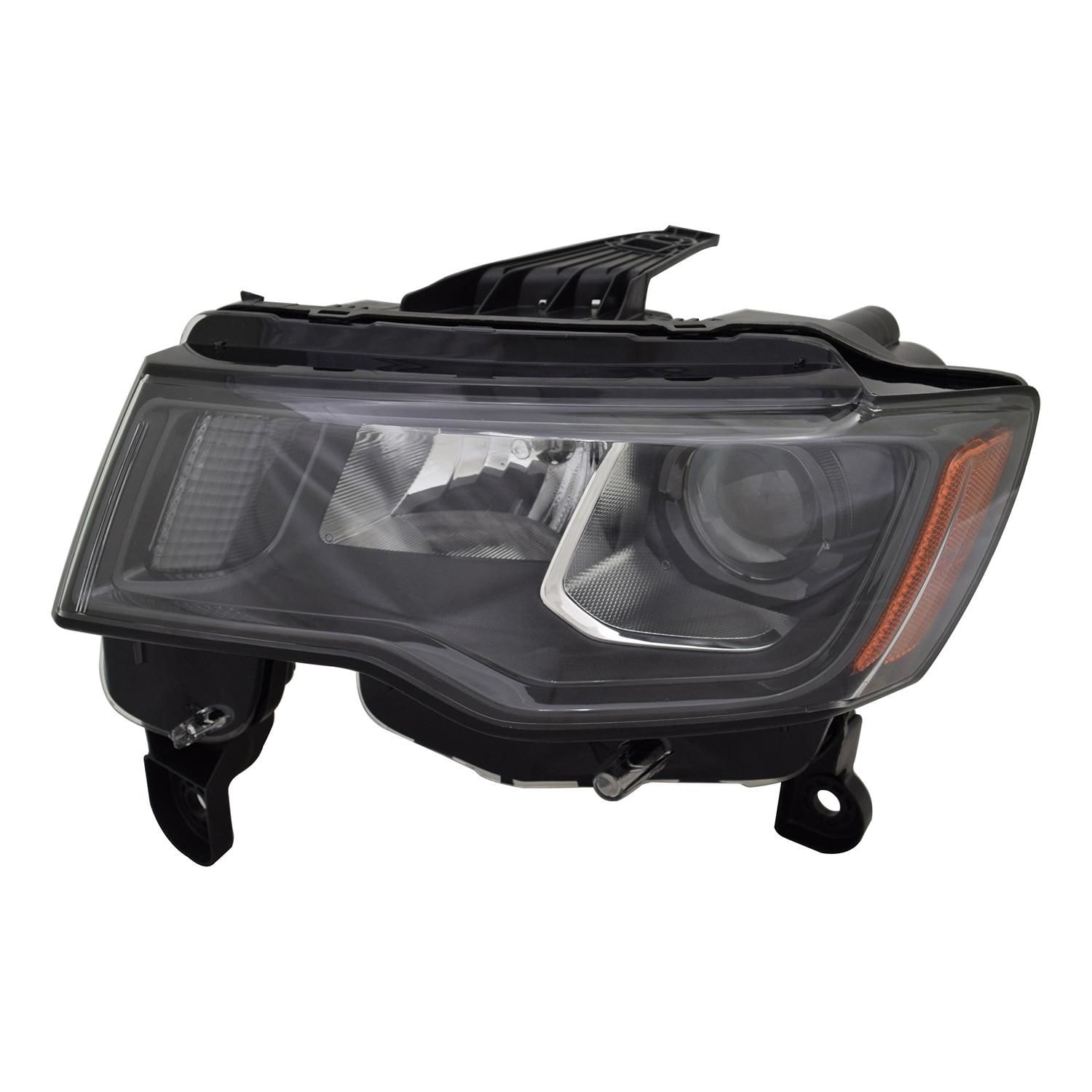 TYC Headlight Assembly 20-16276-90-9 | AutoZone