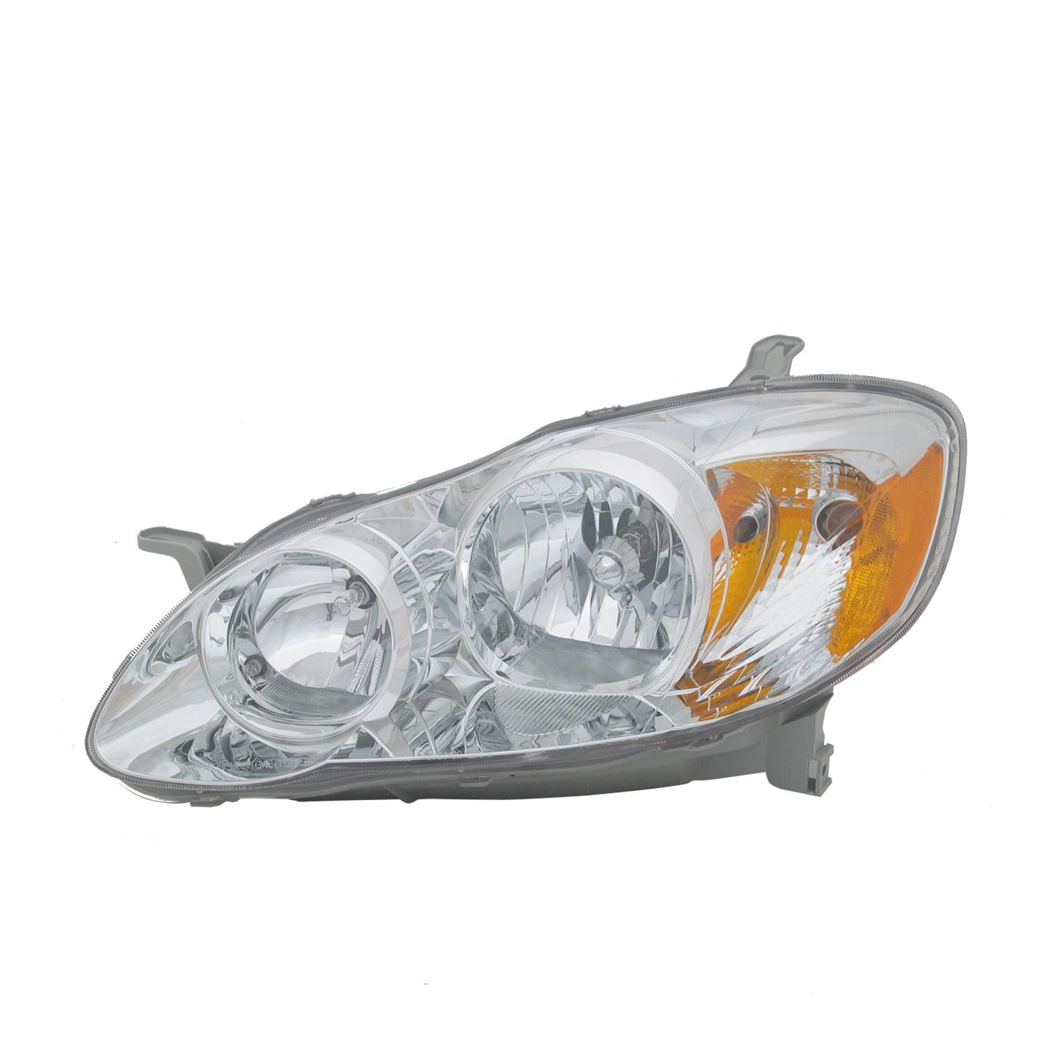 TYC Headlight Assembly 20-6236-80-9 | AutoZone