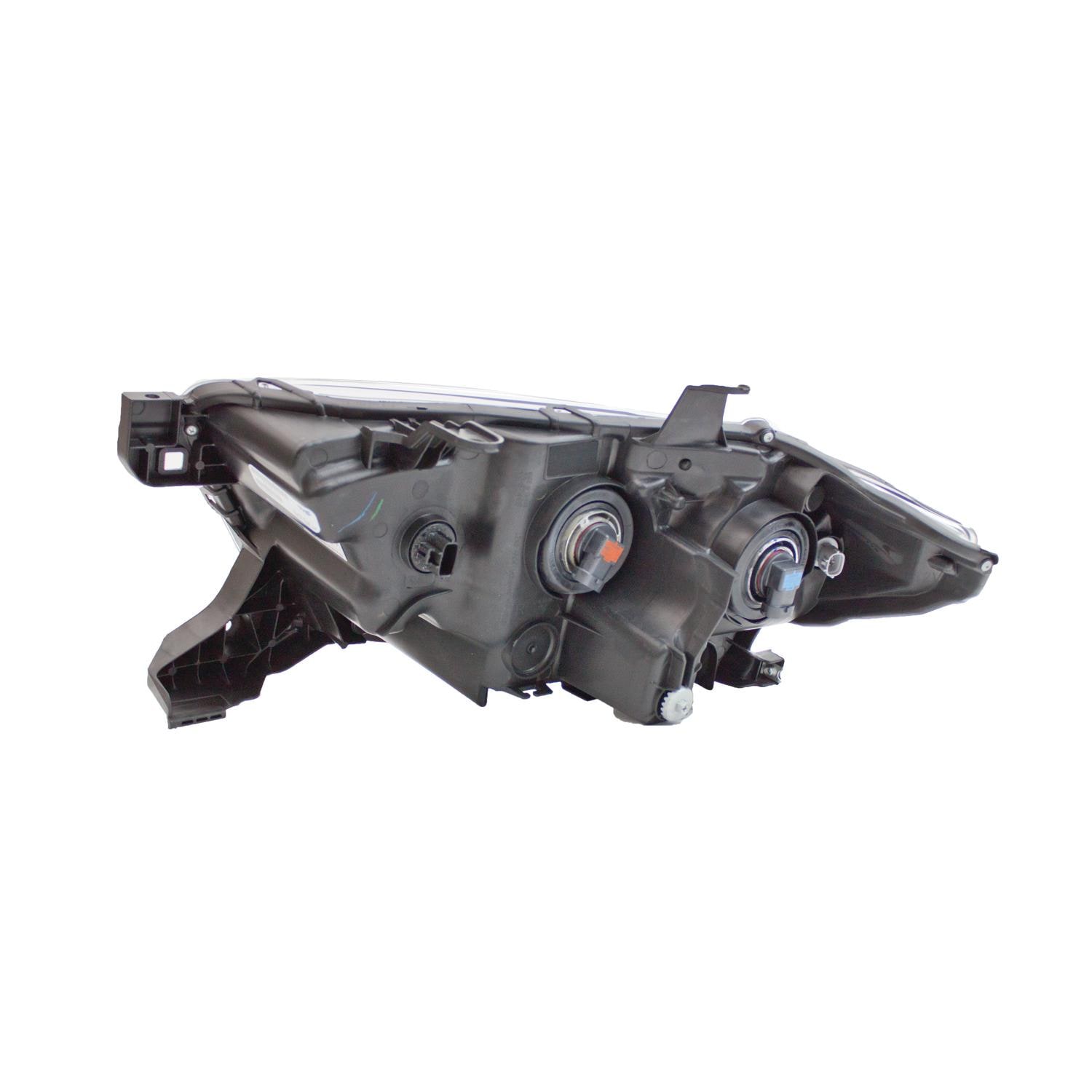 TYC Headlight Assembly 20-9749-80-9 | AutoZone