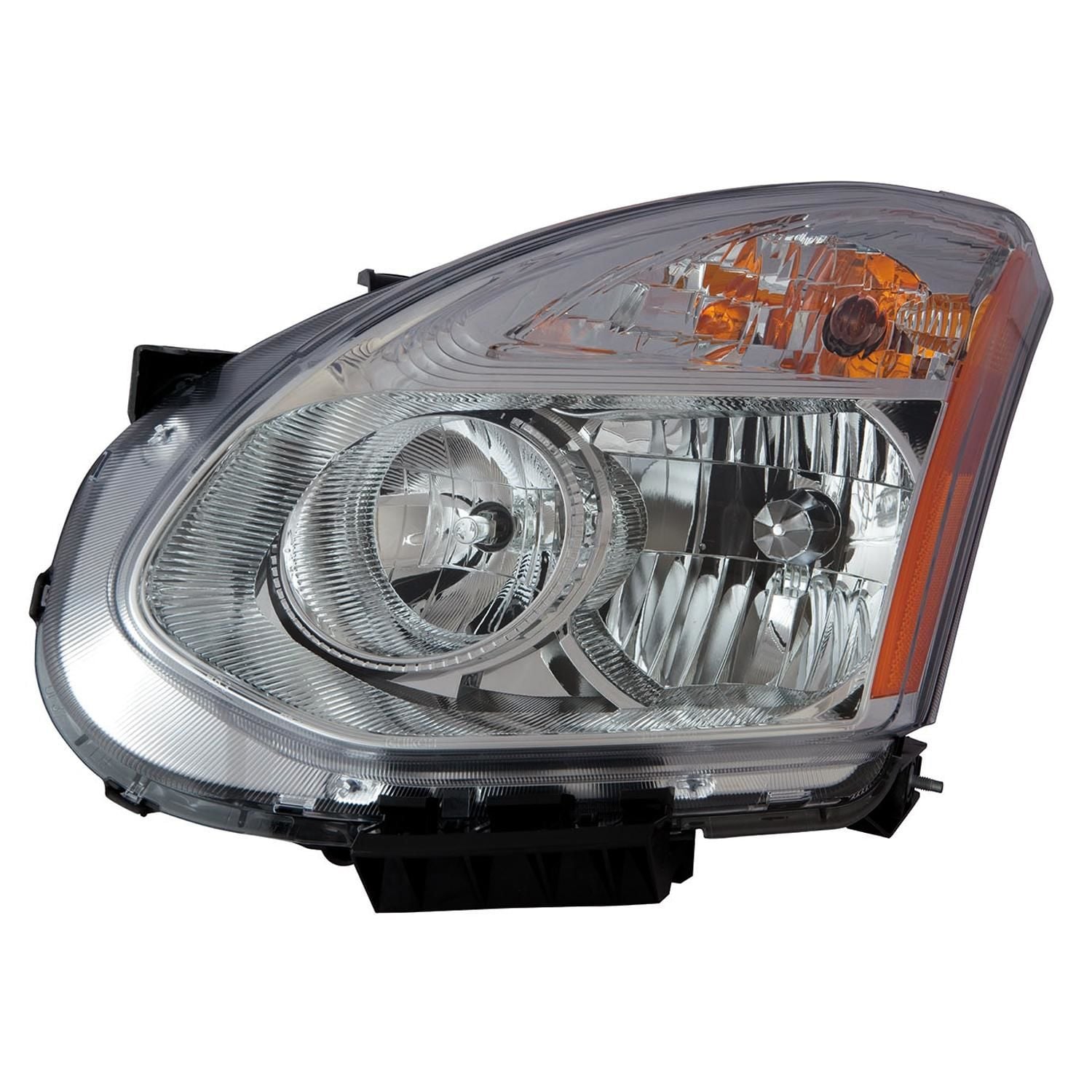 2013 Nissan Rogue Headlight Assembly