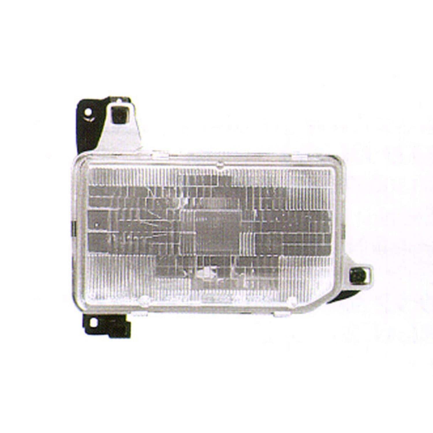 Nissan D21 Headlight Assembly - Best Headlight Assembly for Nissan D21