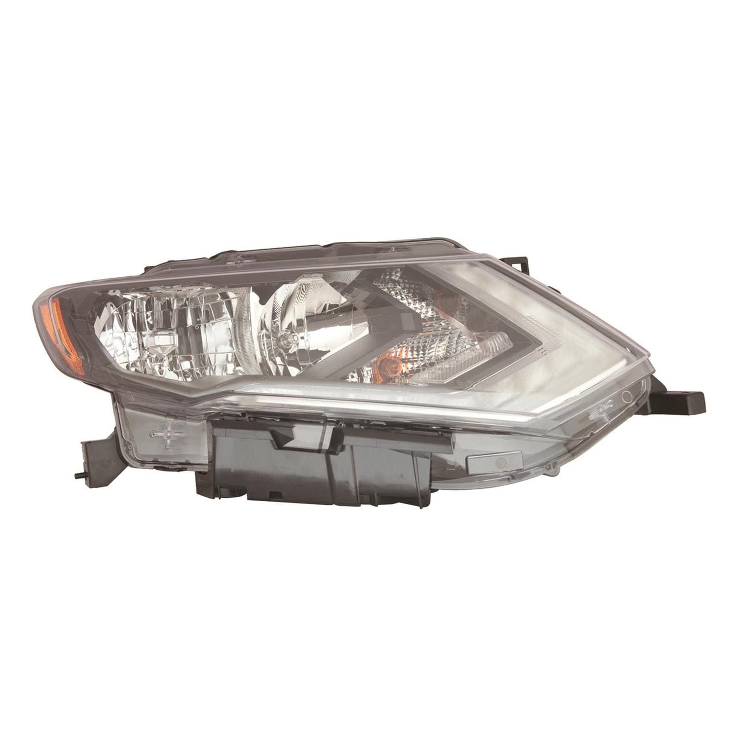 Supreme Collision Parts Group Headlight Assembly NI2503254 | AutoZone