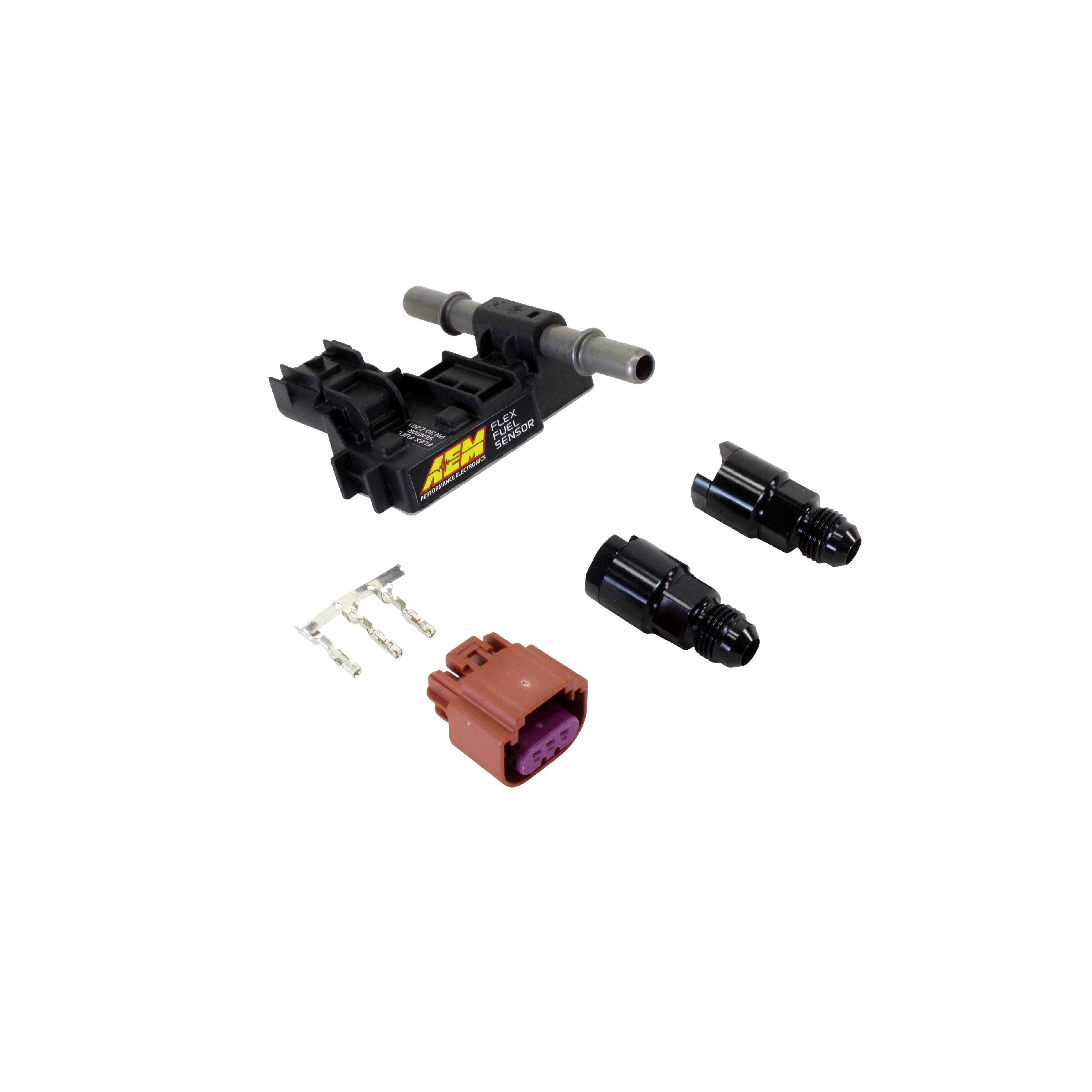 2007 Spartan Motors Mountain Star Flex Fuel Sensor
