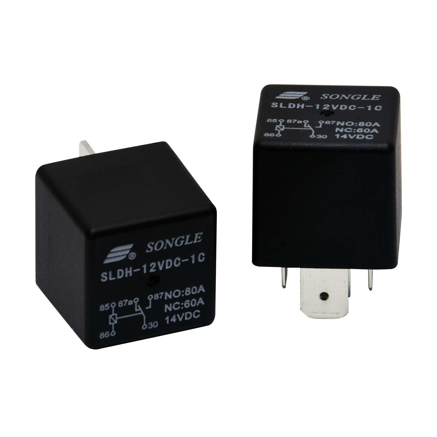 2013 Chevrolet Silverado 1500 Wiring Relay