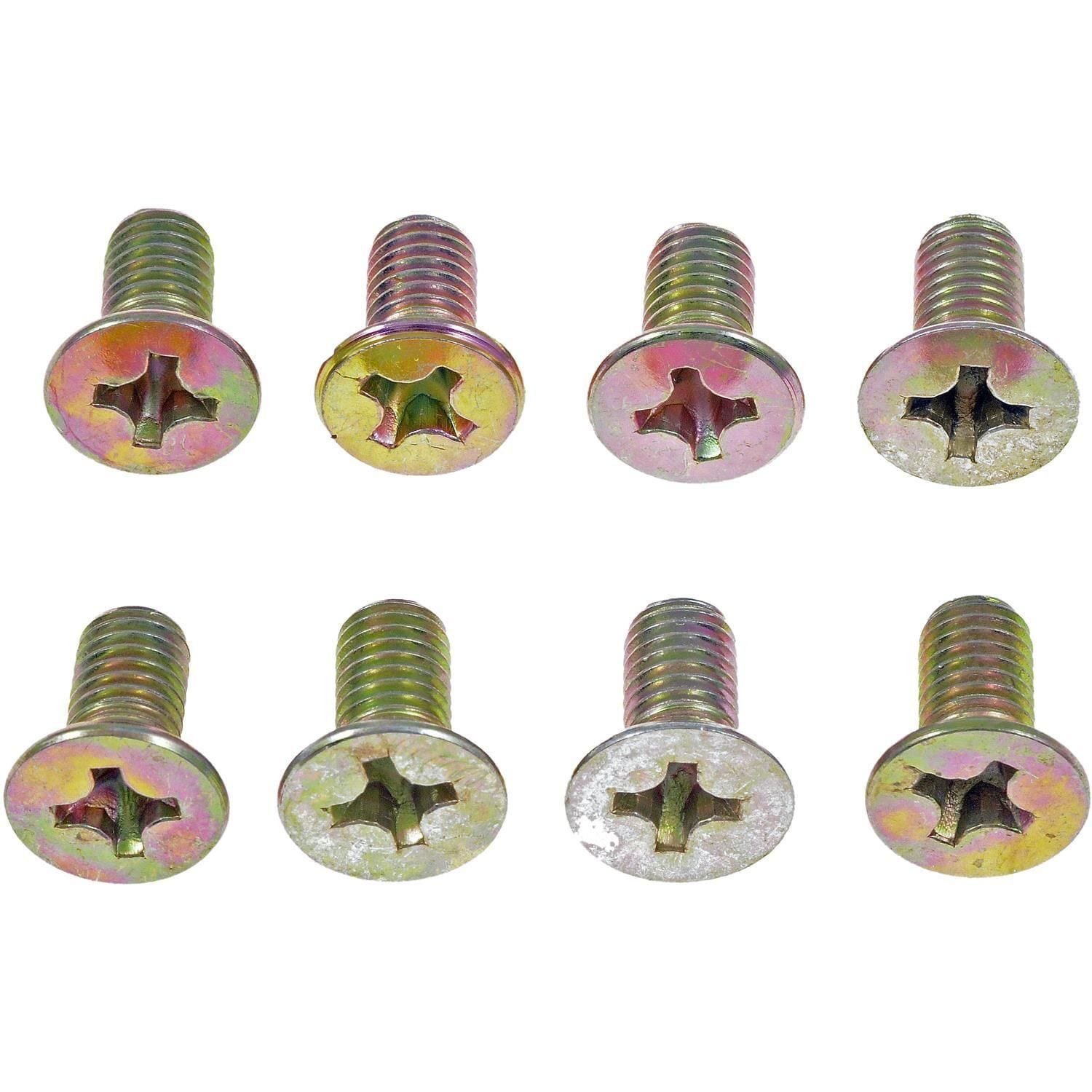 2018 Hyundai santa fe Brake Rotor Set Screw