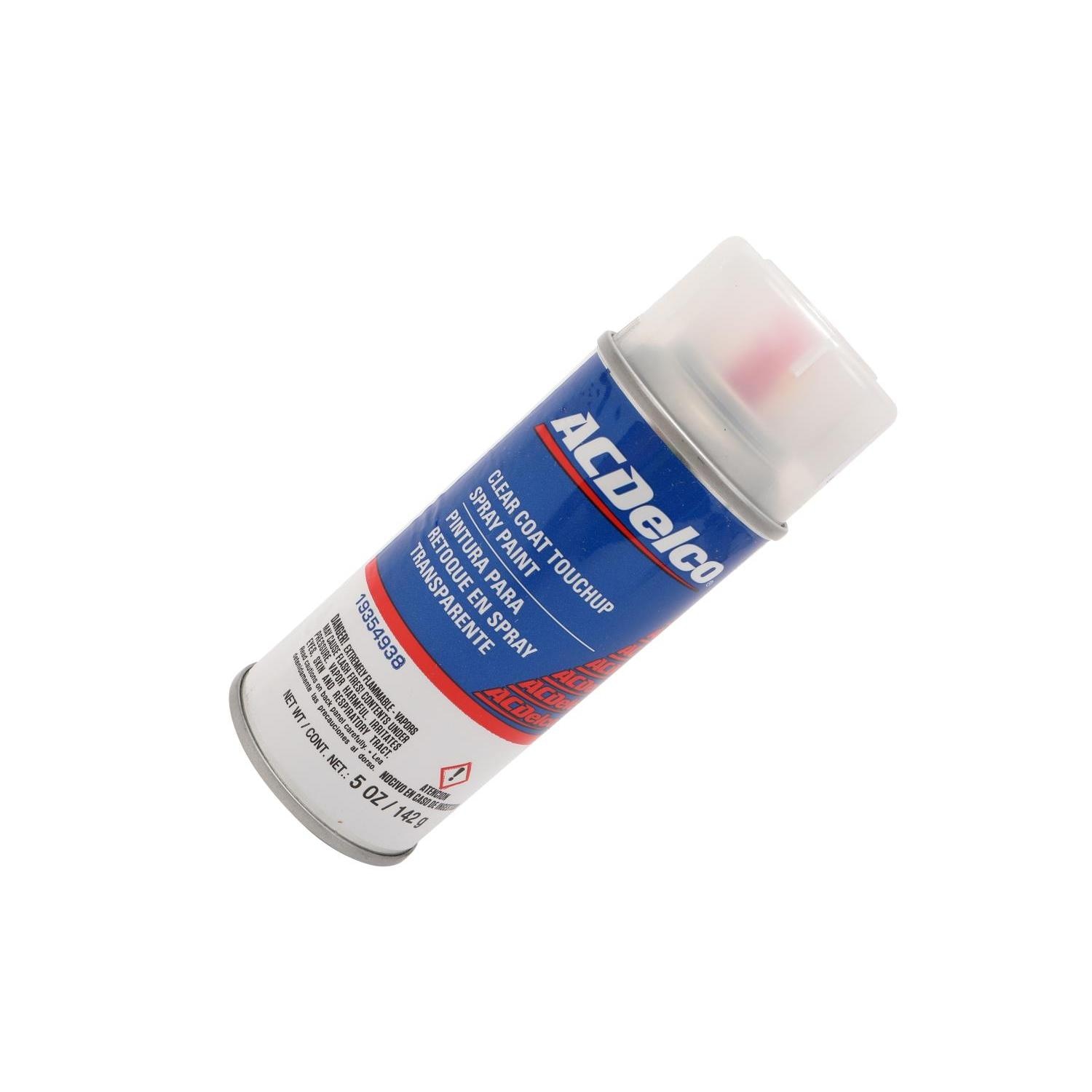 ACDelco Universal Touch Up Paint Clear Spray | AutoZone