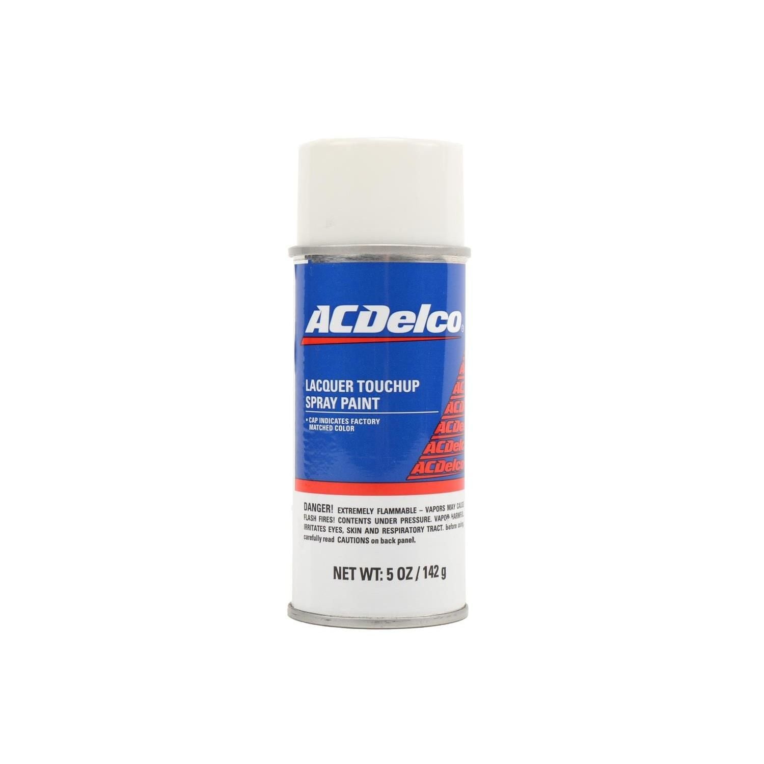 ACDelco GM Original Equipment White Touch Up Paint 5oz | AutoZone