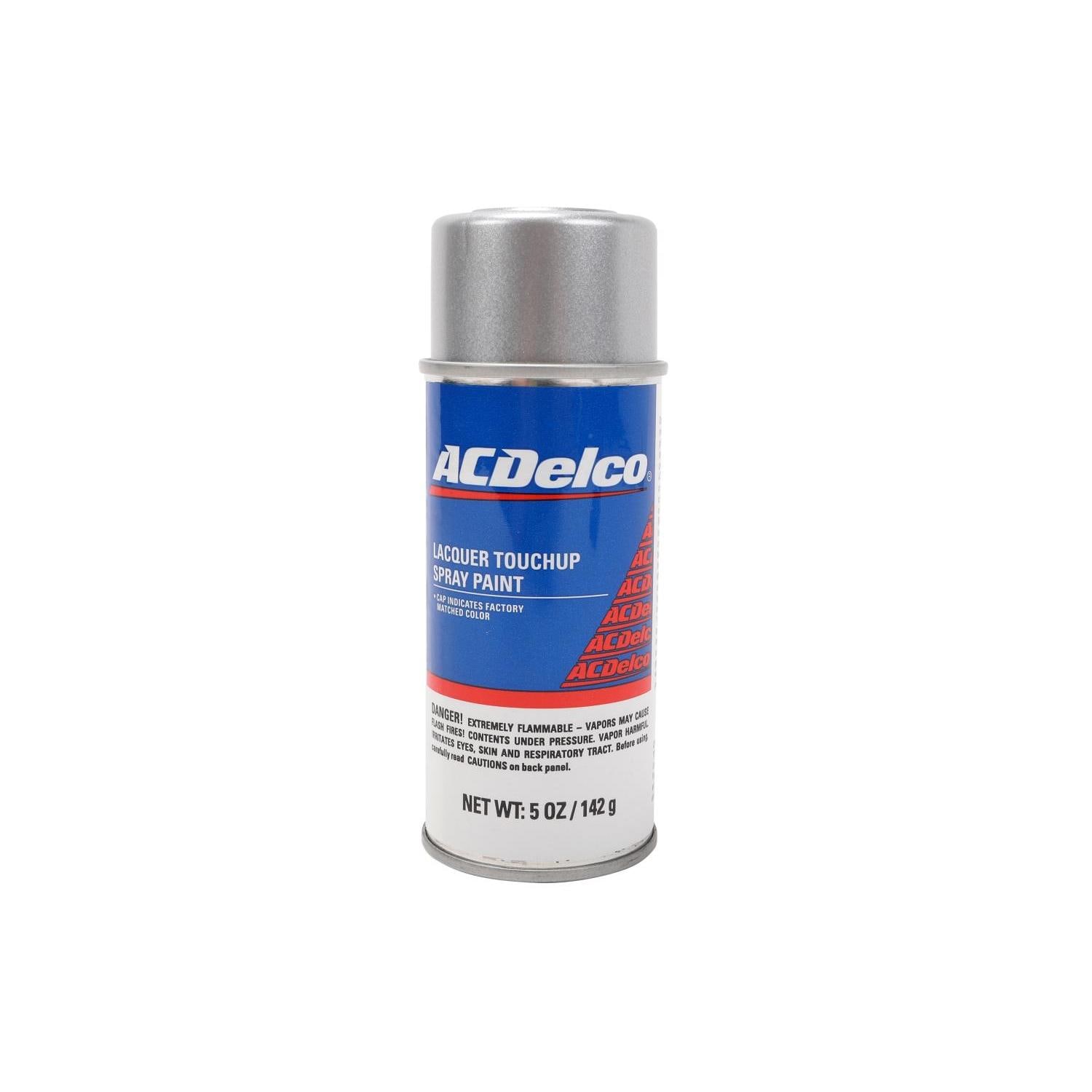 ACDelco GM Original Equipment Touch Up Paint Silver Metallic | AutoZone