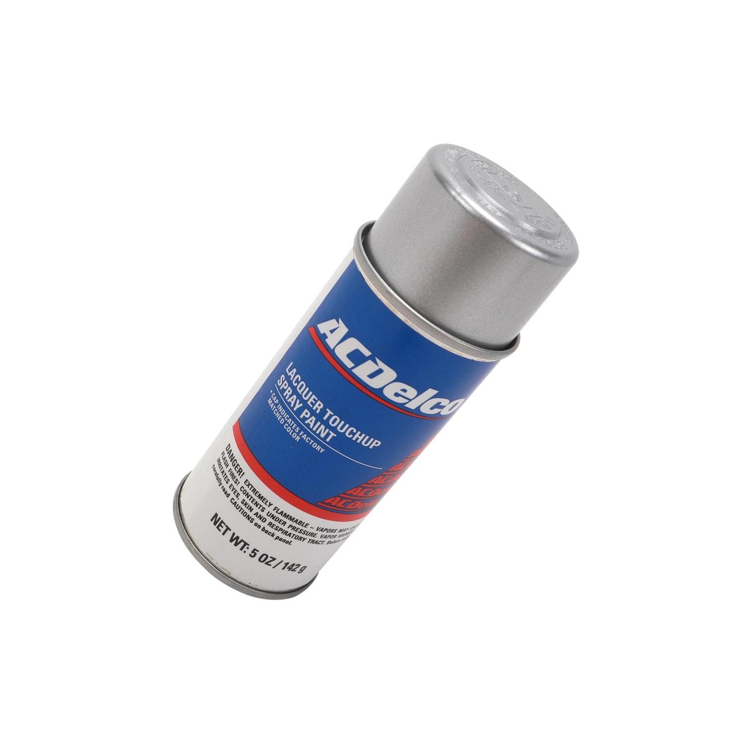 ACDelco GM Original Equipment Touch Up Paint Silver Metallic | AutoZone