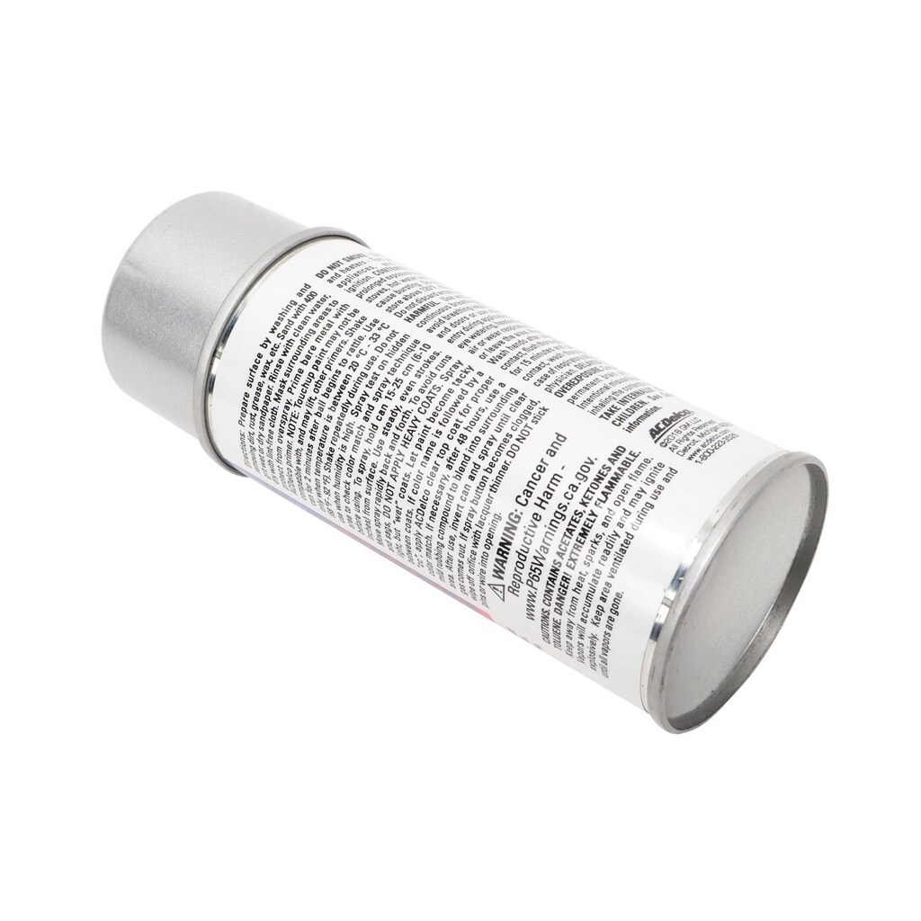 ACDelco GM Original Equipment Touch Up Paint Silver Metallic | AutoZone