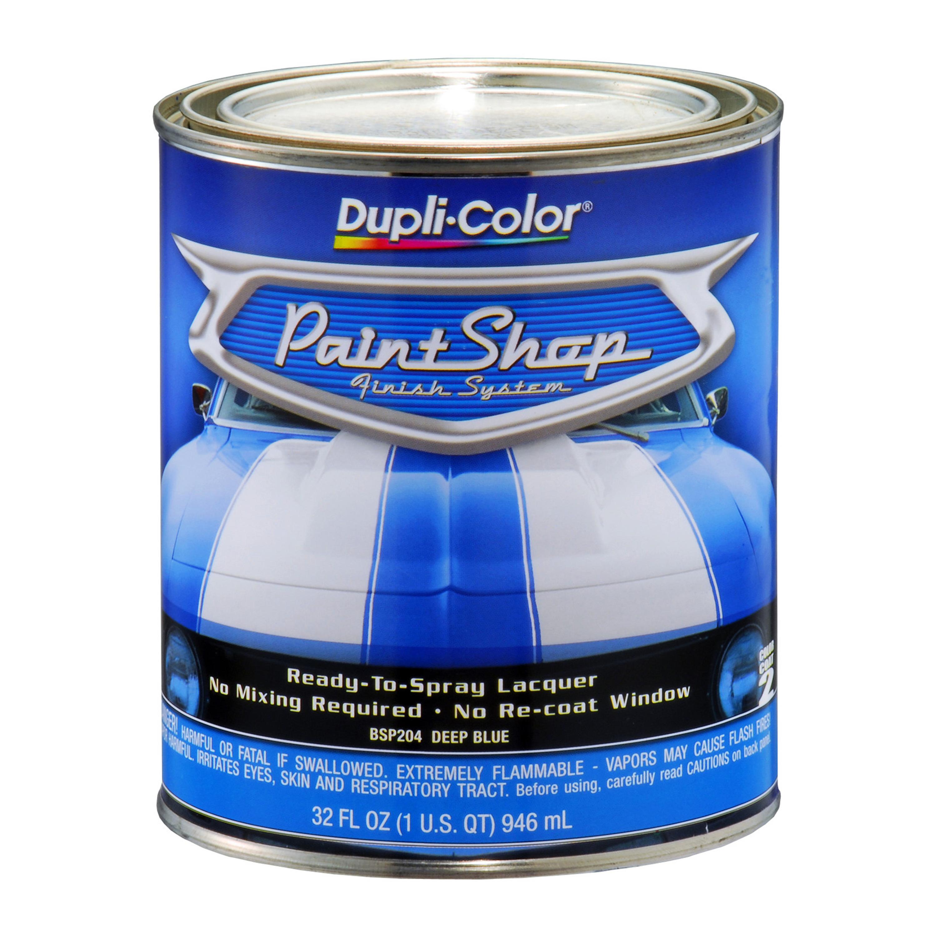 Dupli-Color Paint Shop Paint - AutoZone