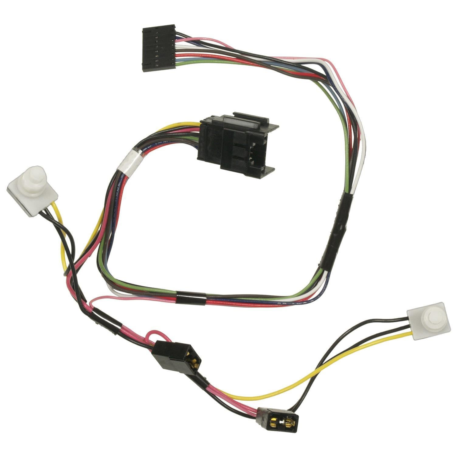 Suzuki VL1500 Intruder Overhead Console Wiring Harness Connector - Best ...