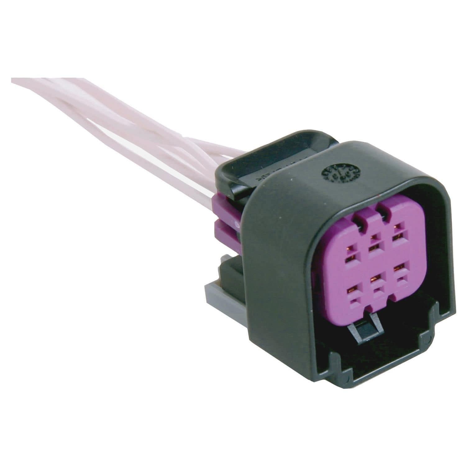 2008 GMC envoy Secondary Air Injection Solenoid Connector