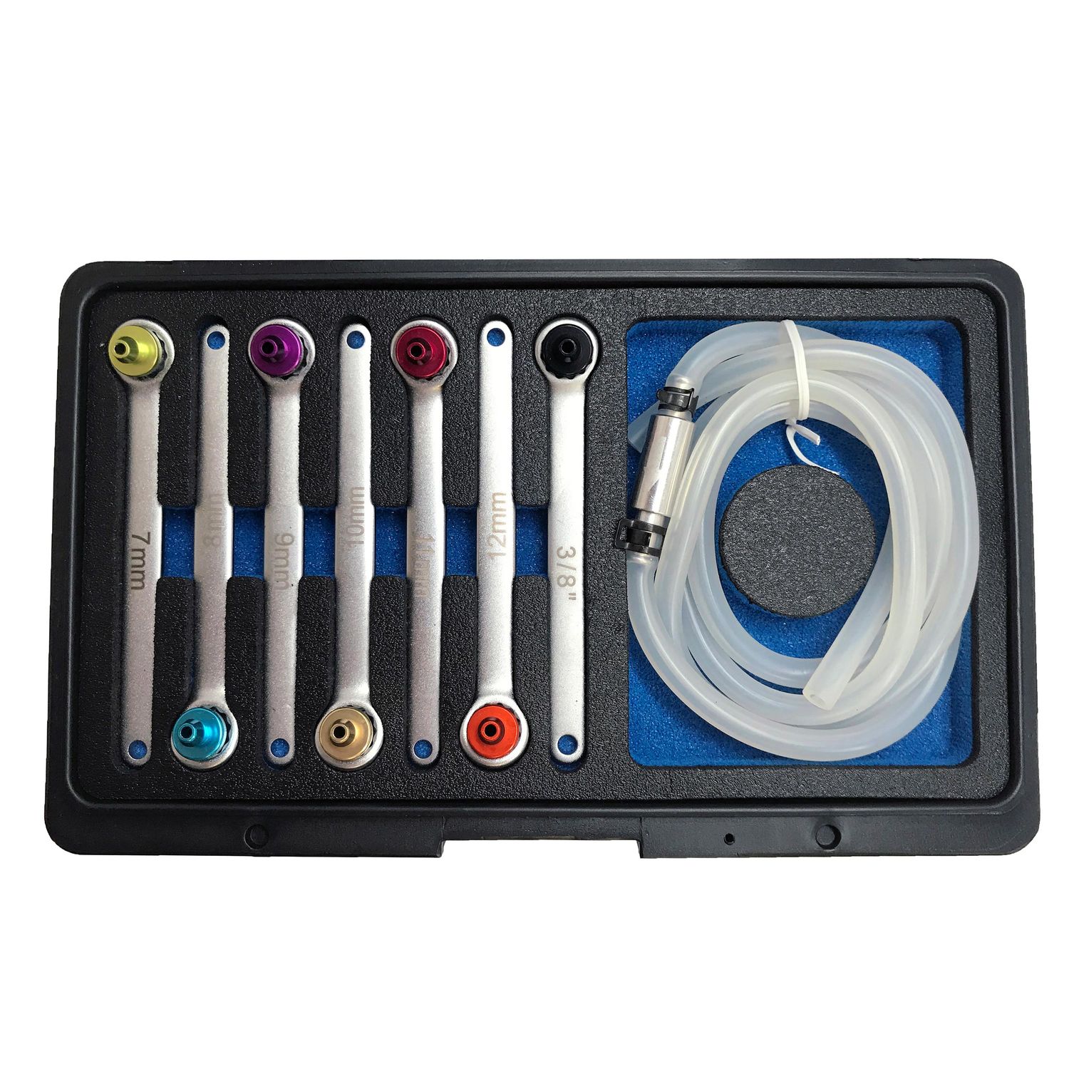 CTA Manufacturing Corporation Brake Bleeder Wrench Set 8 Piece | AutoZone