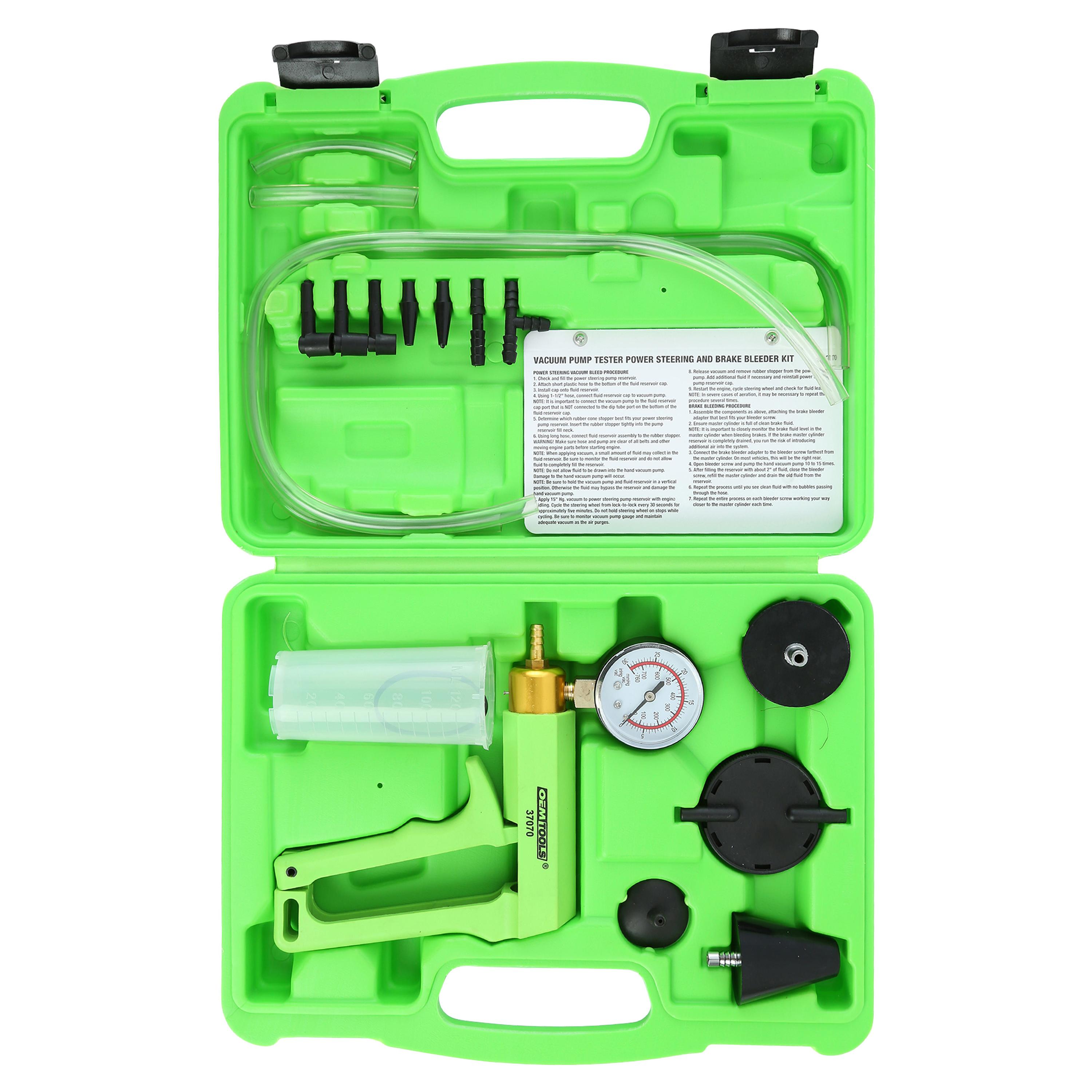 OEM Tools Brake Bleeder Tool | AutoZone