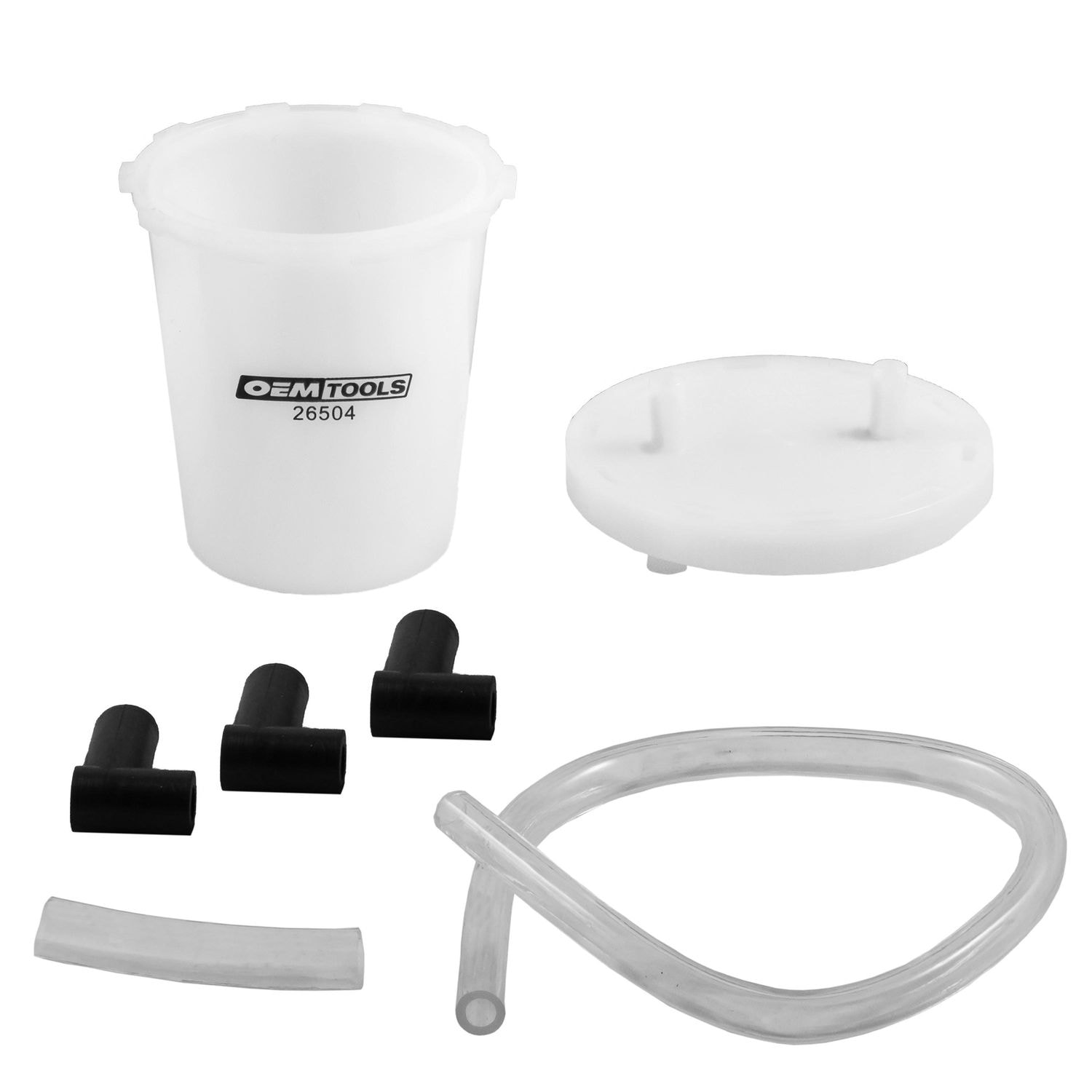OEMTOOLS One-Man Brake Bleeder Kit | AutoZone