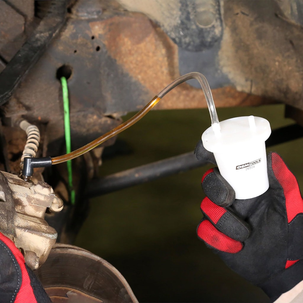 OEMTOOLS One-Man Brake Bleeder Kit | AutoZone