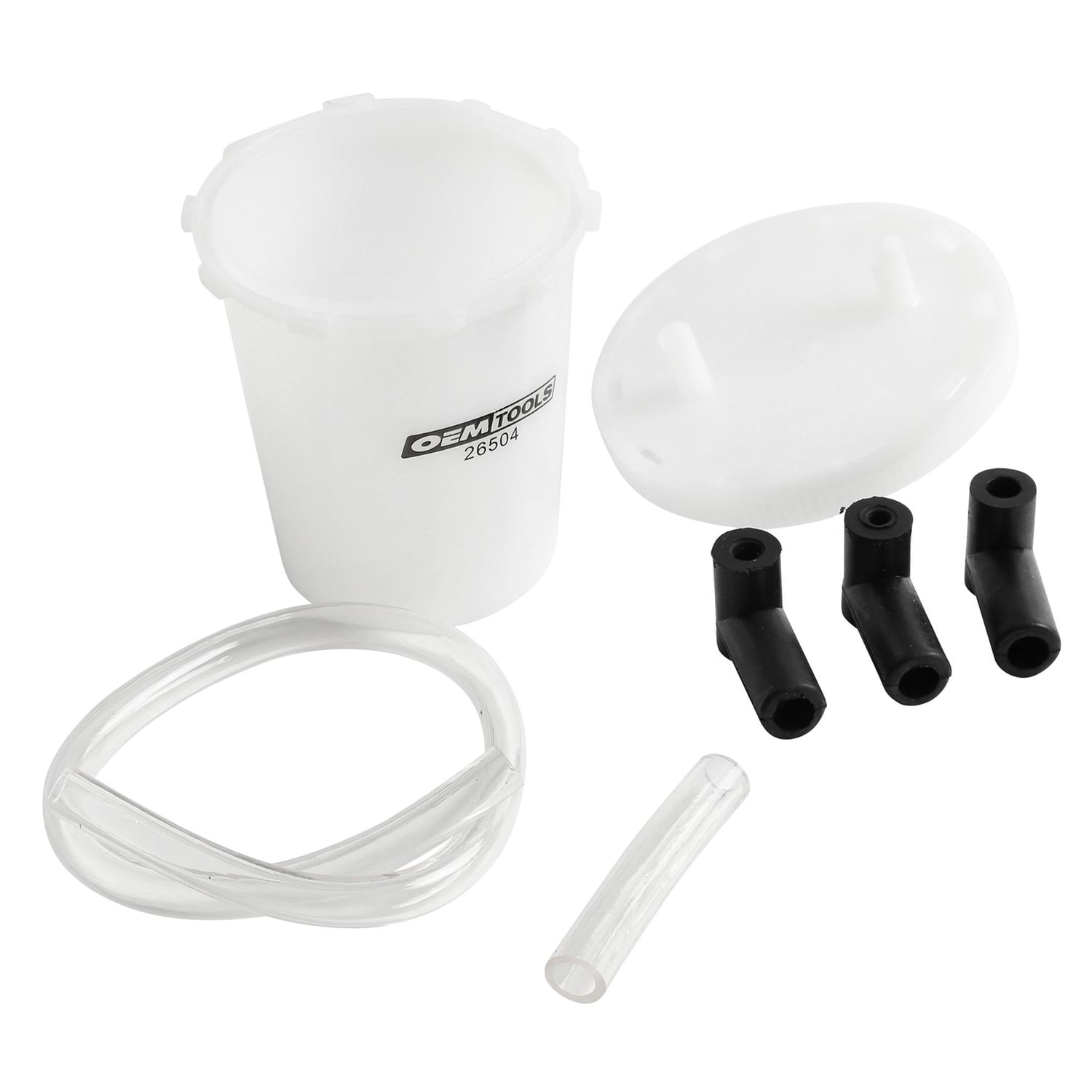 OEMTOOLS One-Man Brake Bleeder Kit | AutoZone