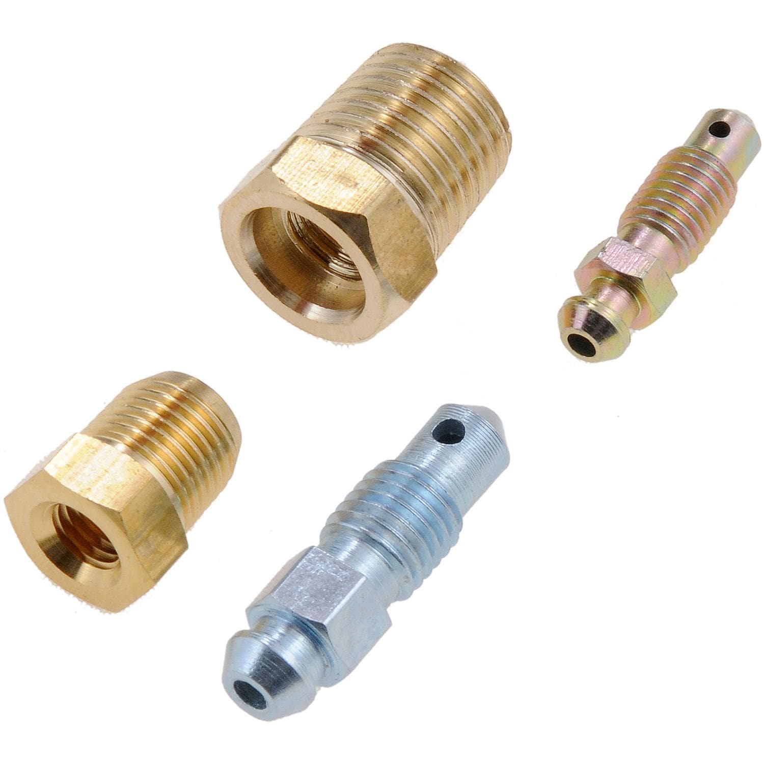 Dorman - HELP Brake Caliper Bleeder Screw Repair Kit | AutoZone