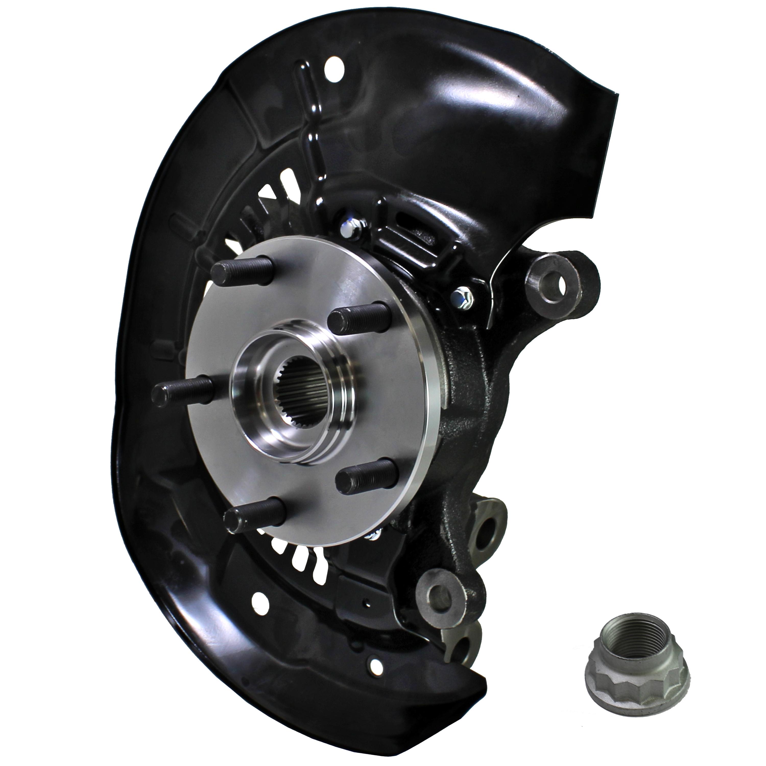 Duralast Wheel Bearing and Hub Assembly DL698430 | AutoZone