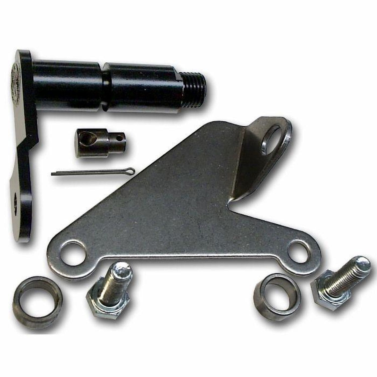 2011 Volkswagen Tiguan Transmission Shift Levers, Bushings & Brackets