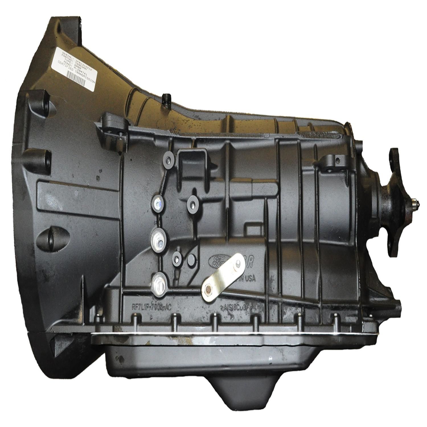 Grade A Remanufactured Automatic Transmission Assembly 400-05267T ...
